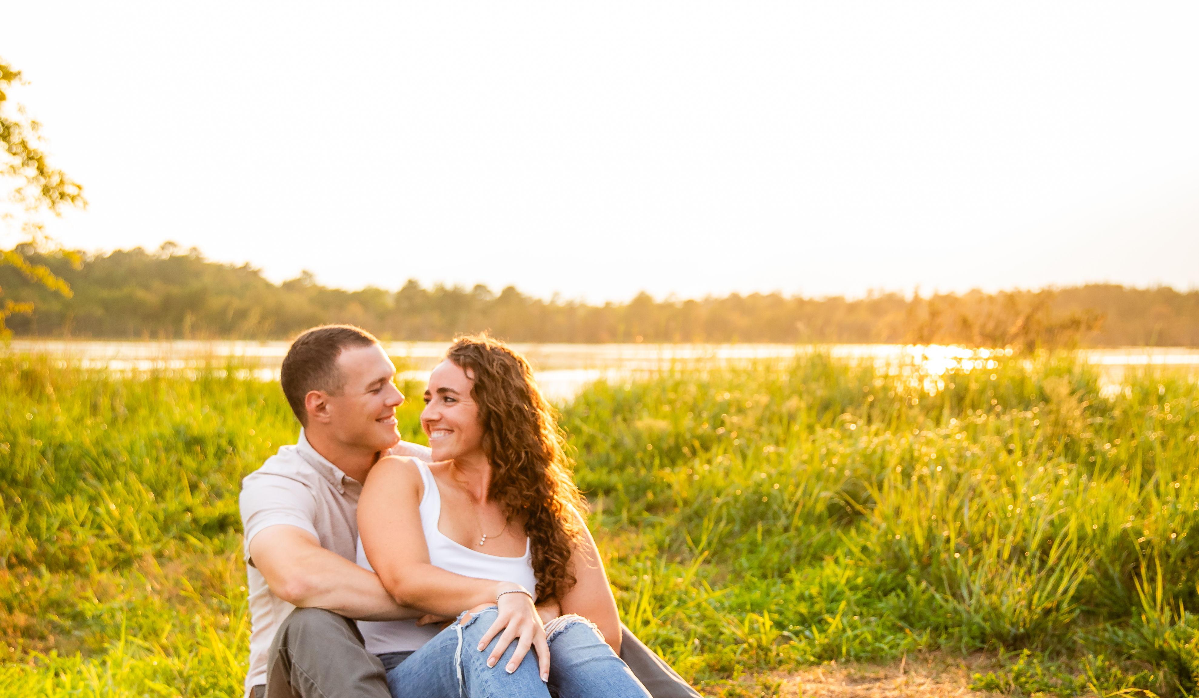 Jessie Rising and Sean O’Rourke's Wedding Website