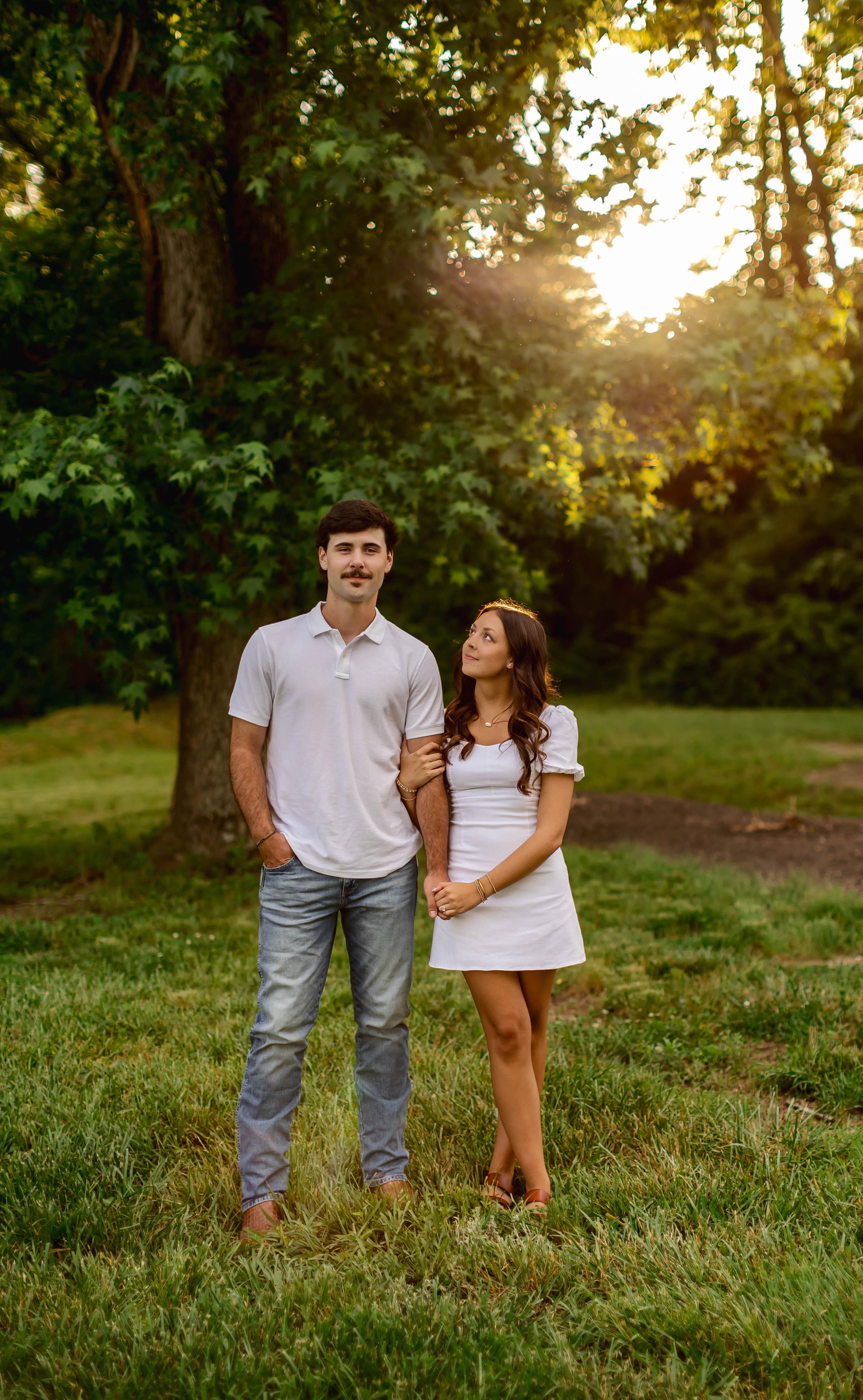 Miranda Coleman and Andrew Barret's Wedding Website