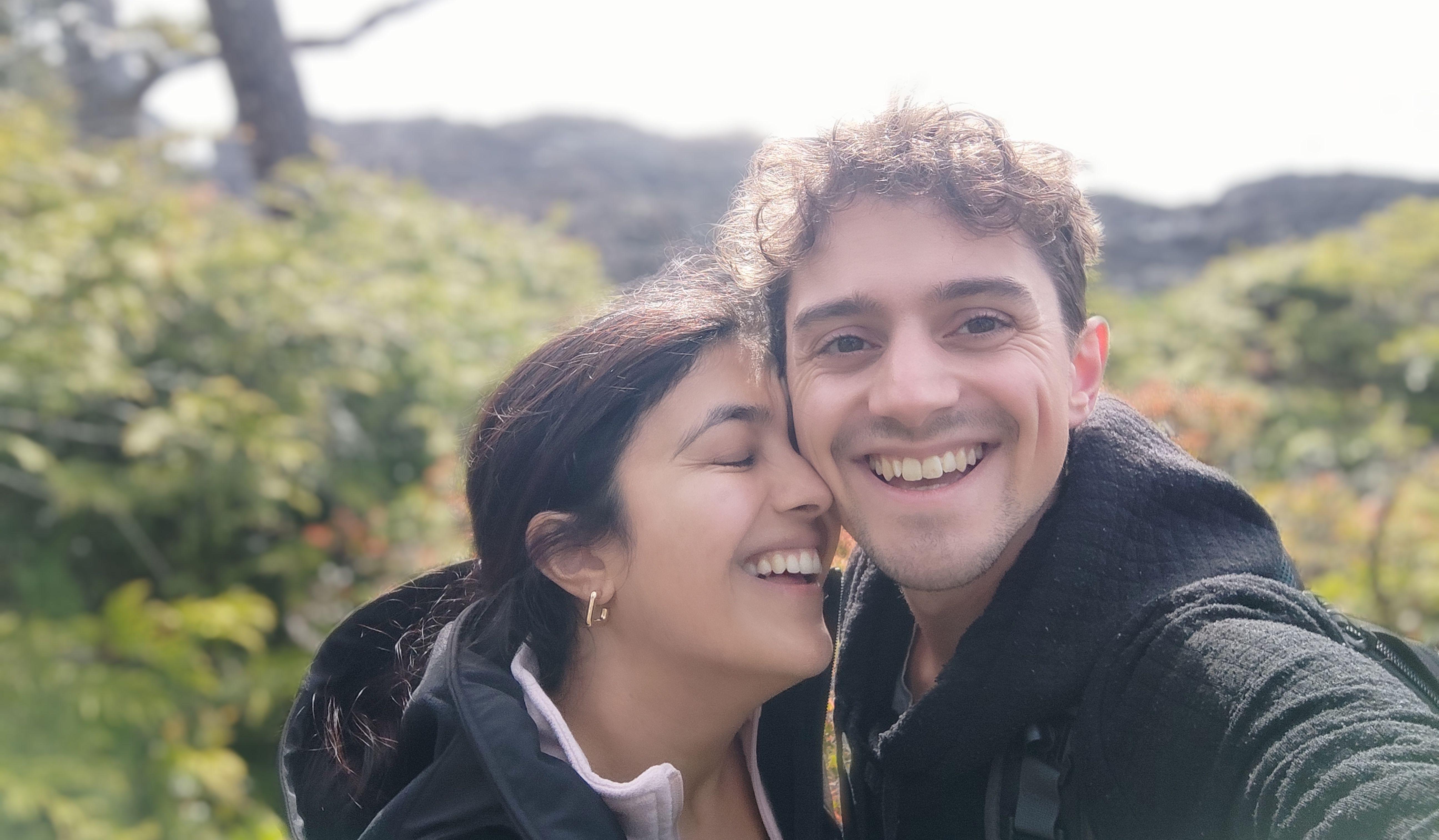 Raveena Chadha and Daniel Grimes' Wedding Website