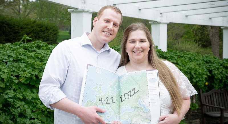 Alyssa Romig and Nick Opdyke's Wedding Website