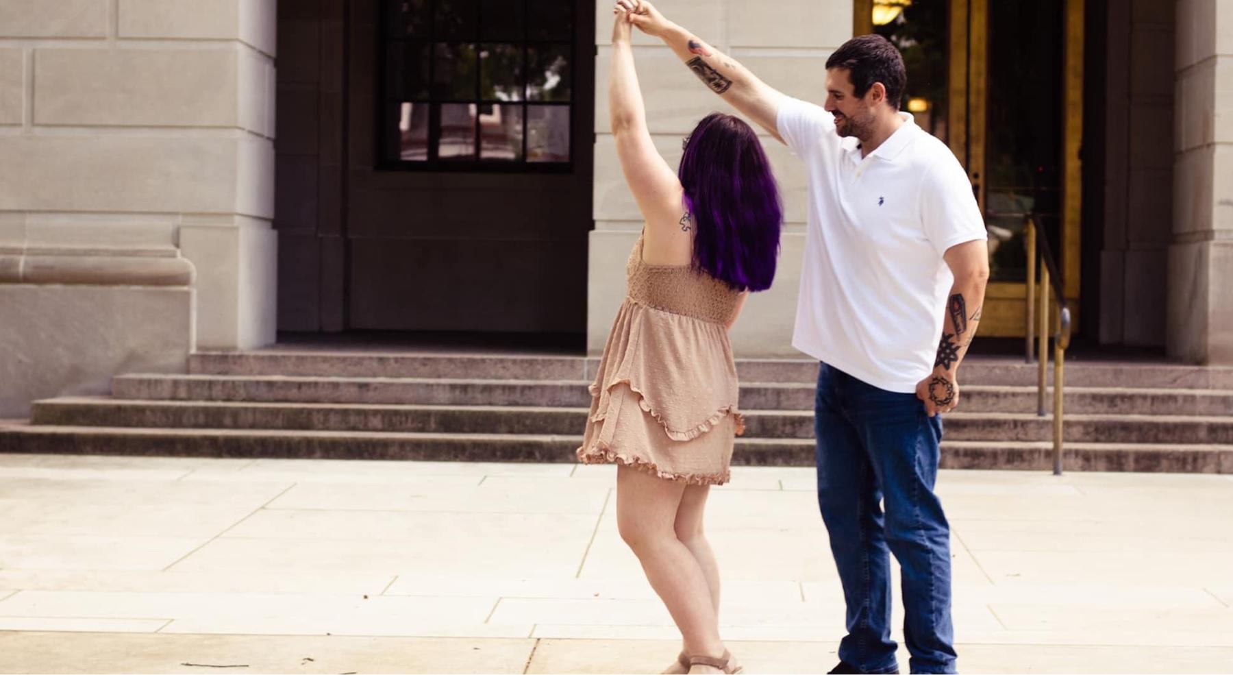 Brandi Cooper and Micah Sowards' Wedding Website