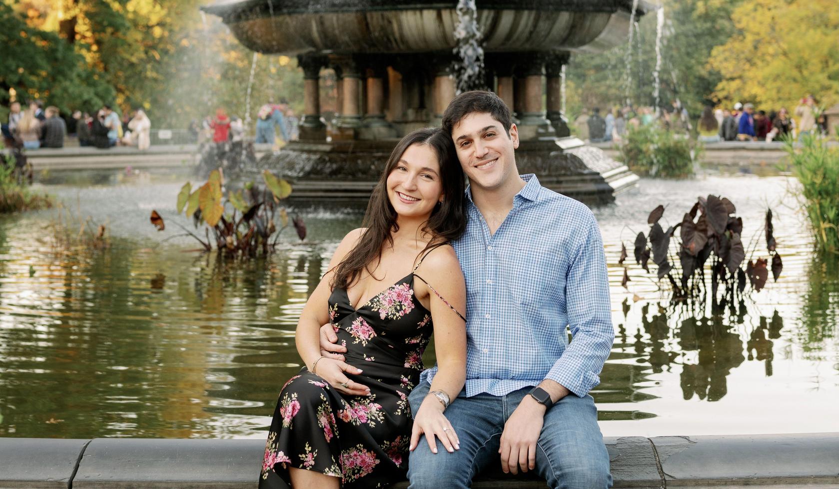 Stephanie Schneider and Nicholas Ghosn's Wedding Website