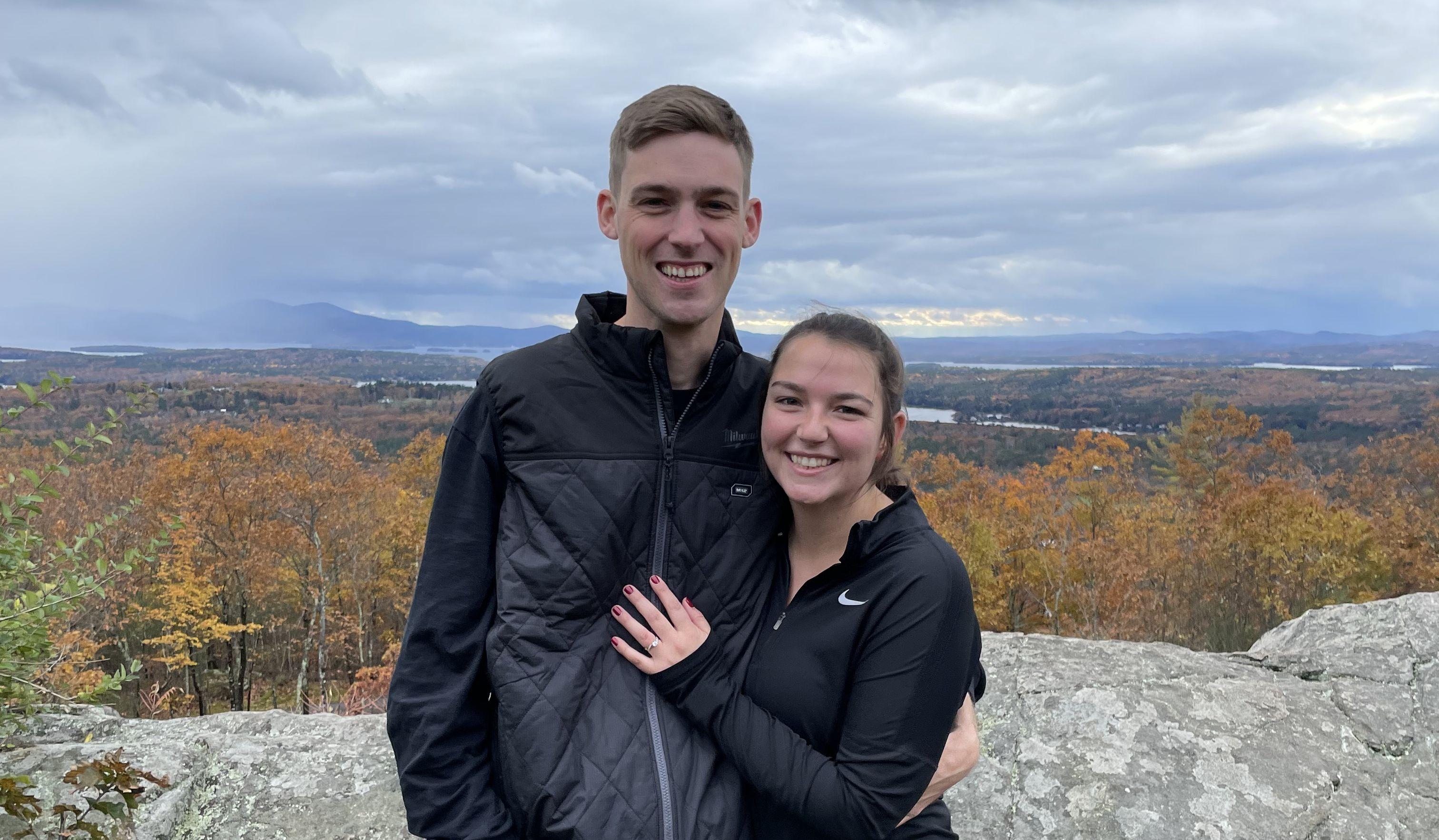 Kerianne Spadaro and Joseph Christmas' Wedding Website