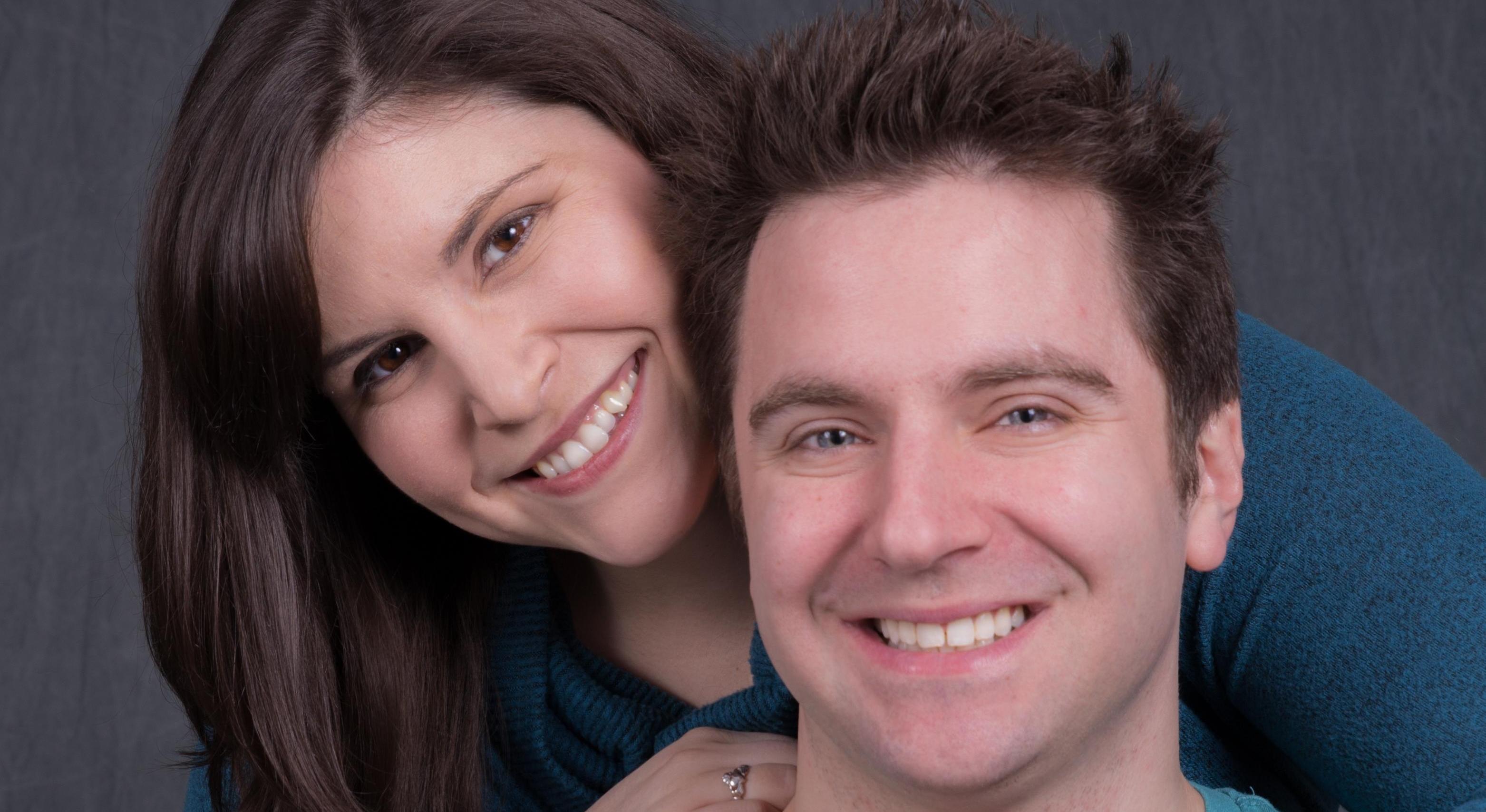 Sarah McAndrews and Bobby Bergman's Wedding Website