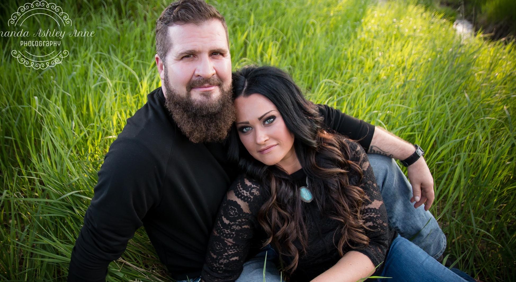 Kristal Grinolds and David Schaaf's Wedding Website