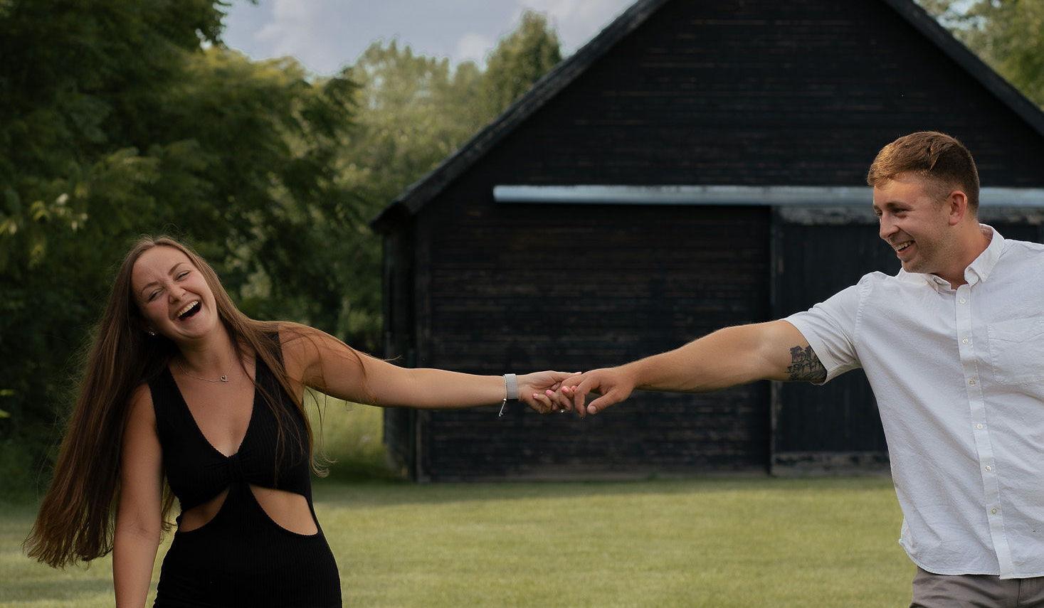 Sydney Laudeman and Alec Rowell's Wedding Website