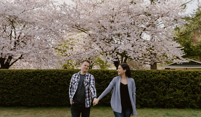 Elina Romero and David Graham's Wedding Website