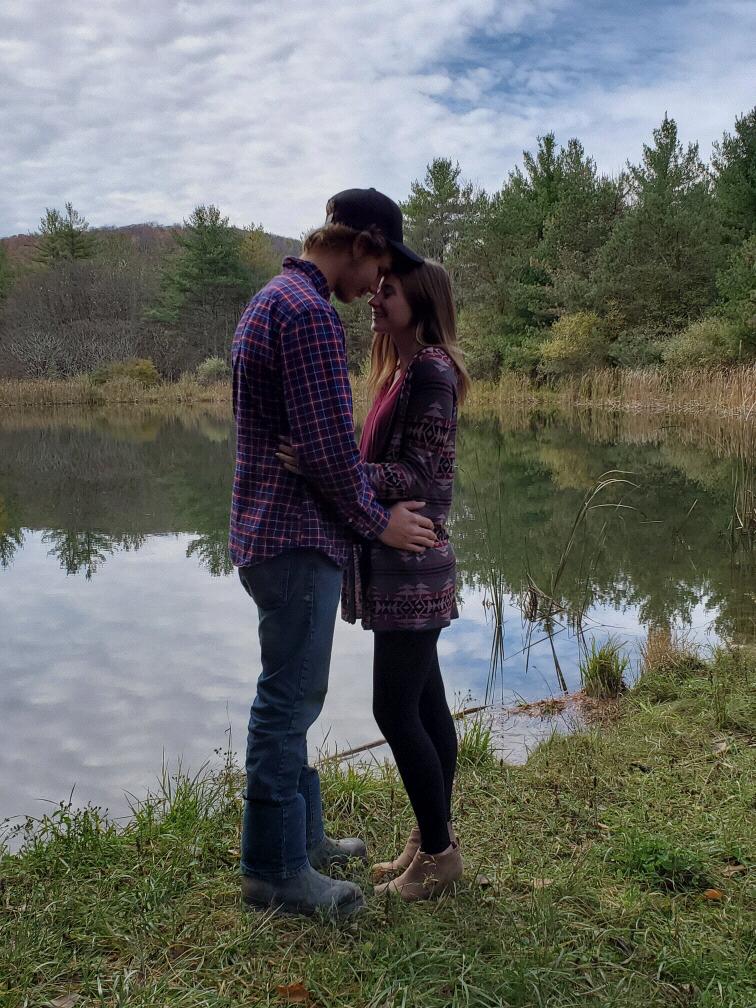 Alexis Crown and Tristan Whiting's Wedding Website