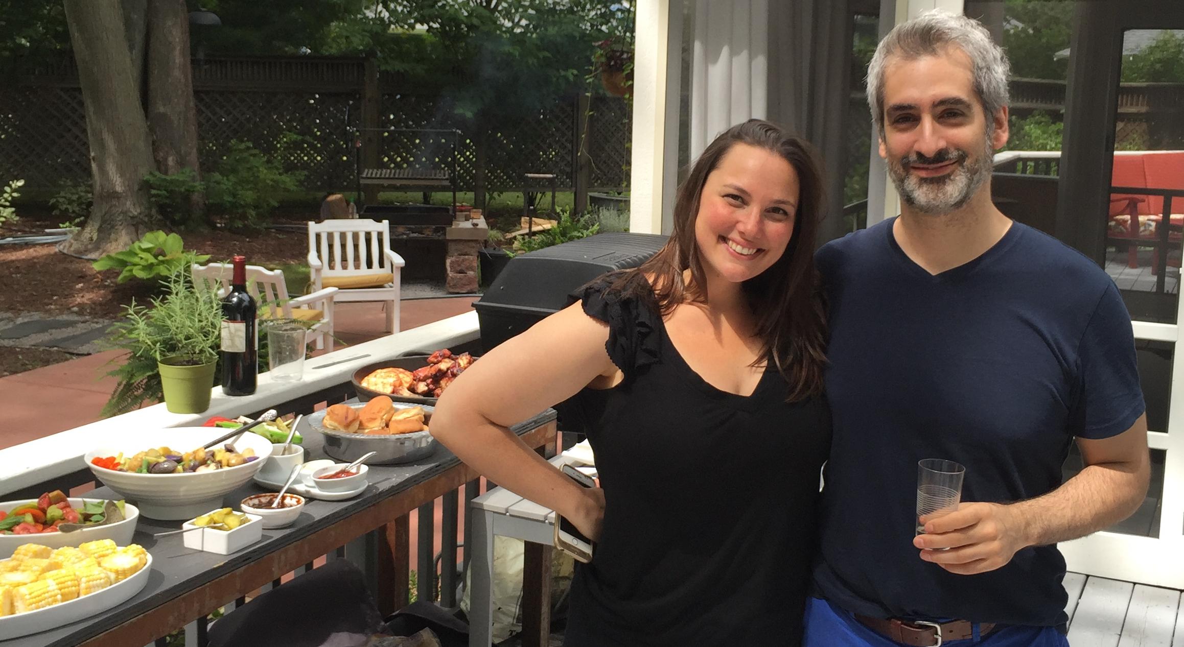 Carla Siegel and Joseph Colonna's Wedding Website