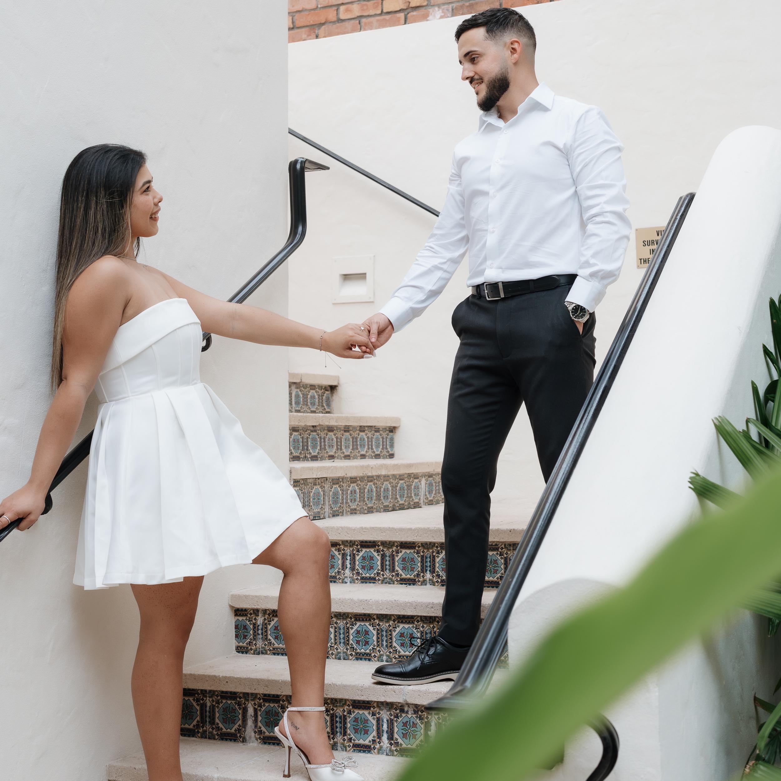 Josie Vidal and Dariel Leal's Wedding Website