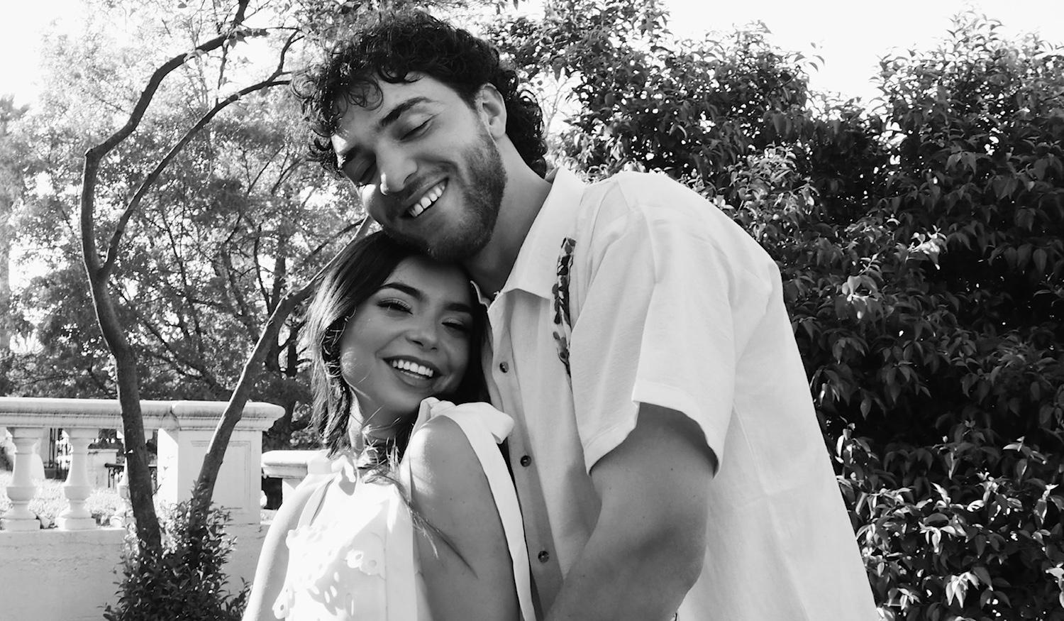 Anissa Ramirez and Roman Ali's Wedding Website