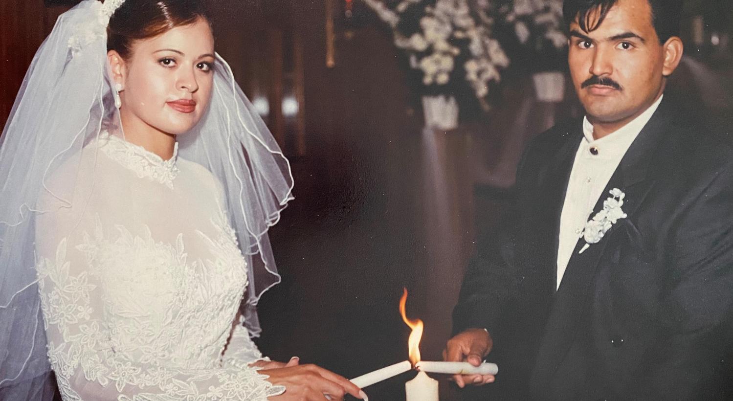 Luis Estrada and Edith Estrada's Wedding Website