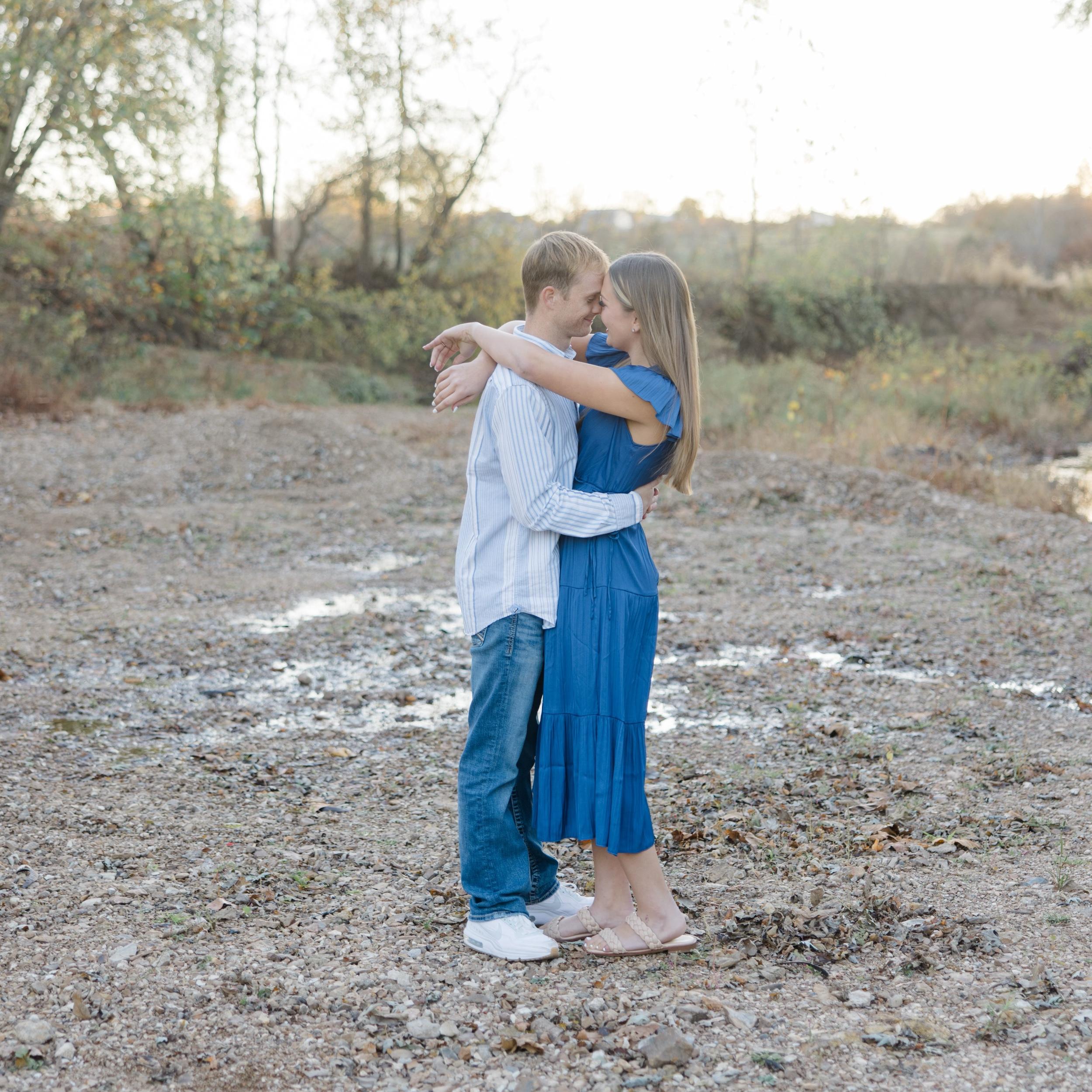 Emma Sims and Trey Porter's Wedding Website