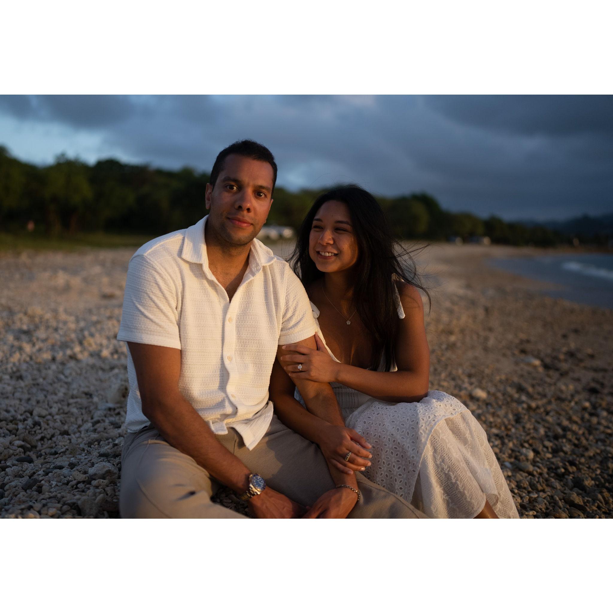 Catherine Catabran and Elijah Welch's Wedding Website