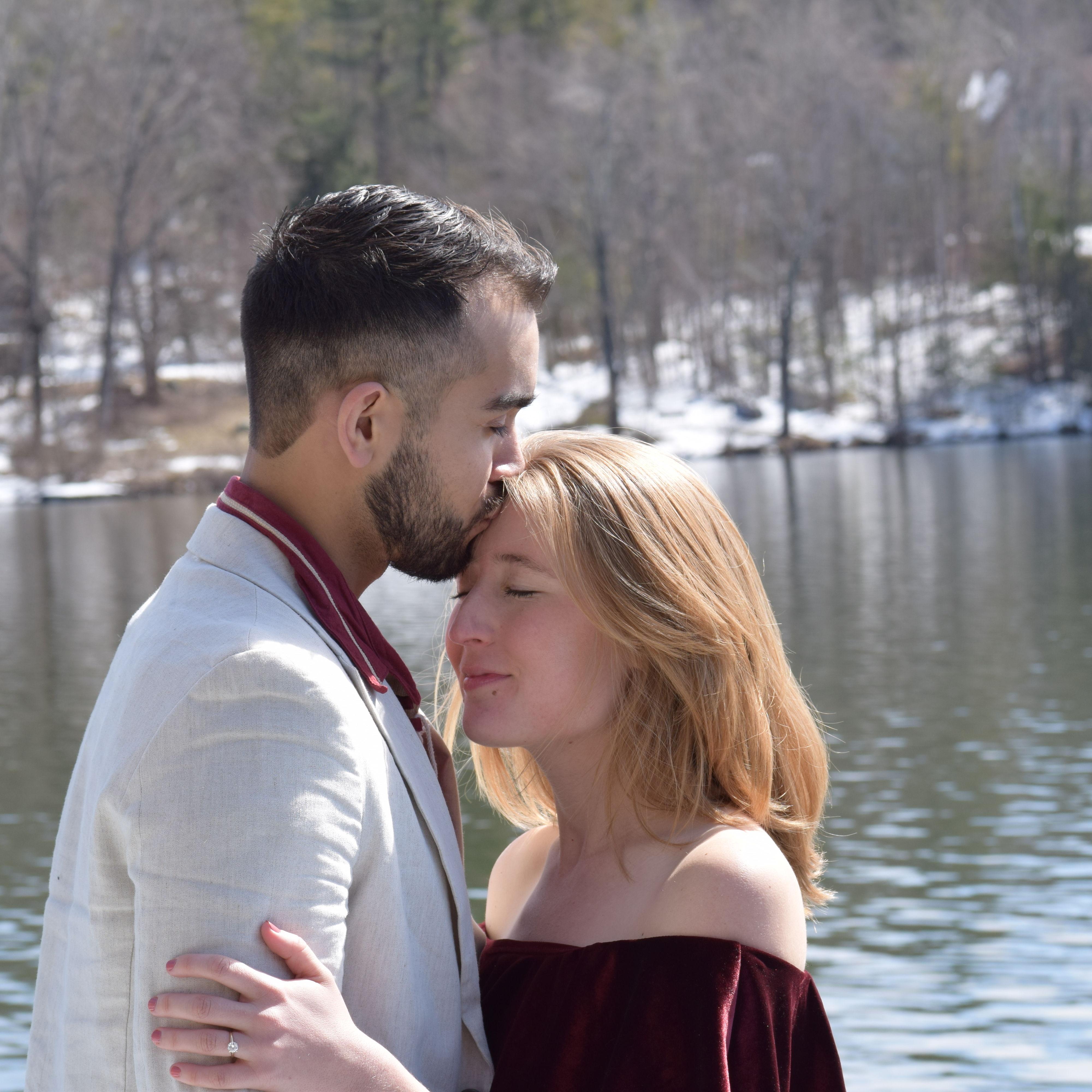 Megan Carr and Marc-Anthony Rodriguez's Wedding Website