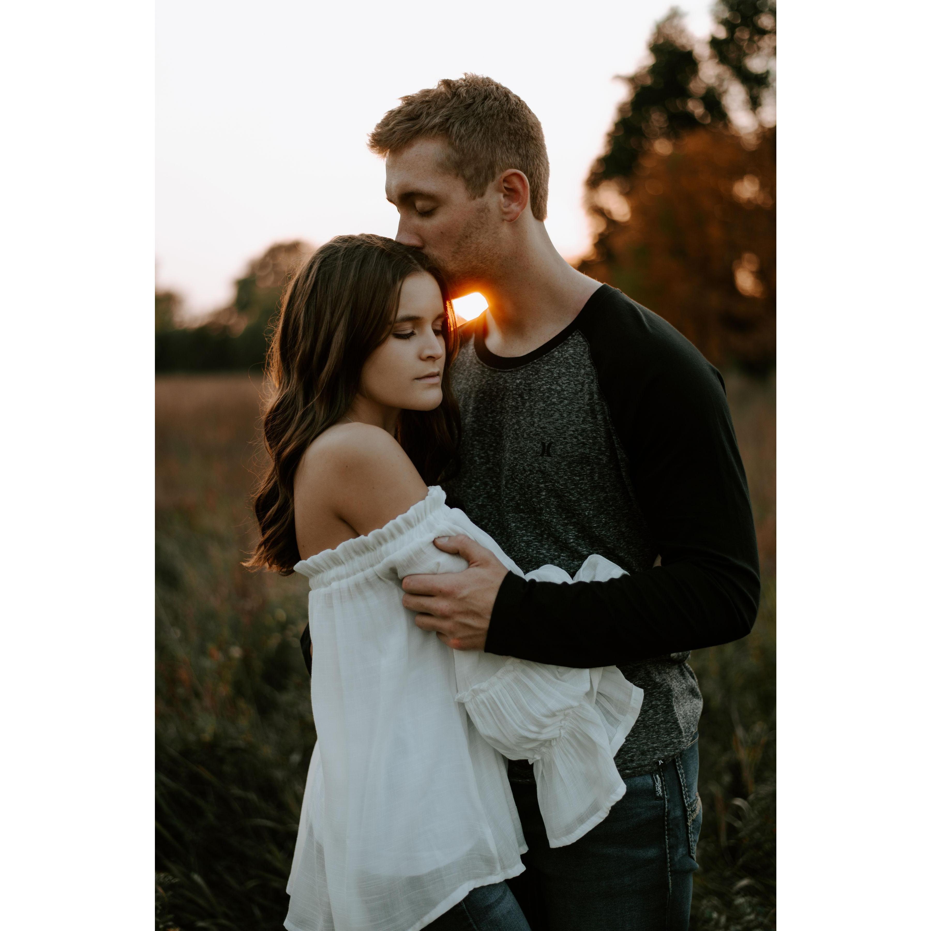 Madison Johnson and Carson Covey's Wedding Website