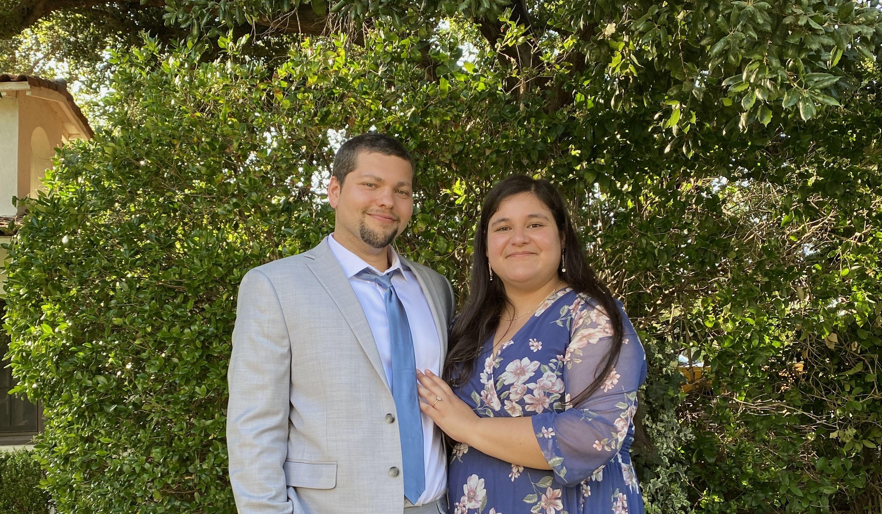 Barbara Ramirez and Matthew Morales' Wedding Website