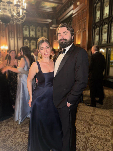 Ciosa DiStasio and Ian O'Reilly's Wedding Website