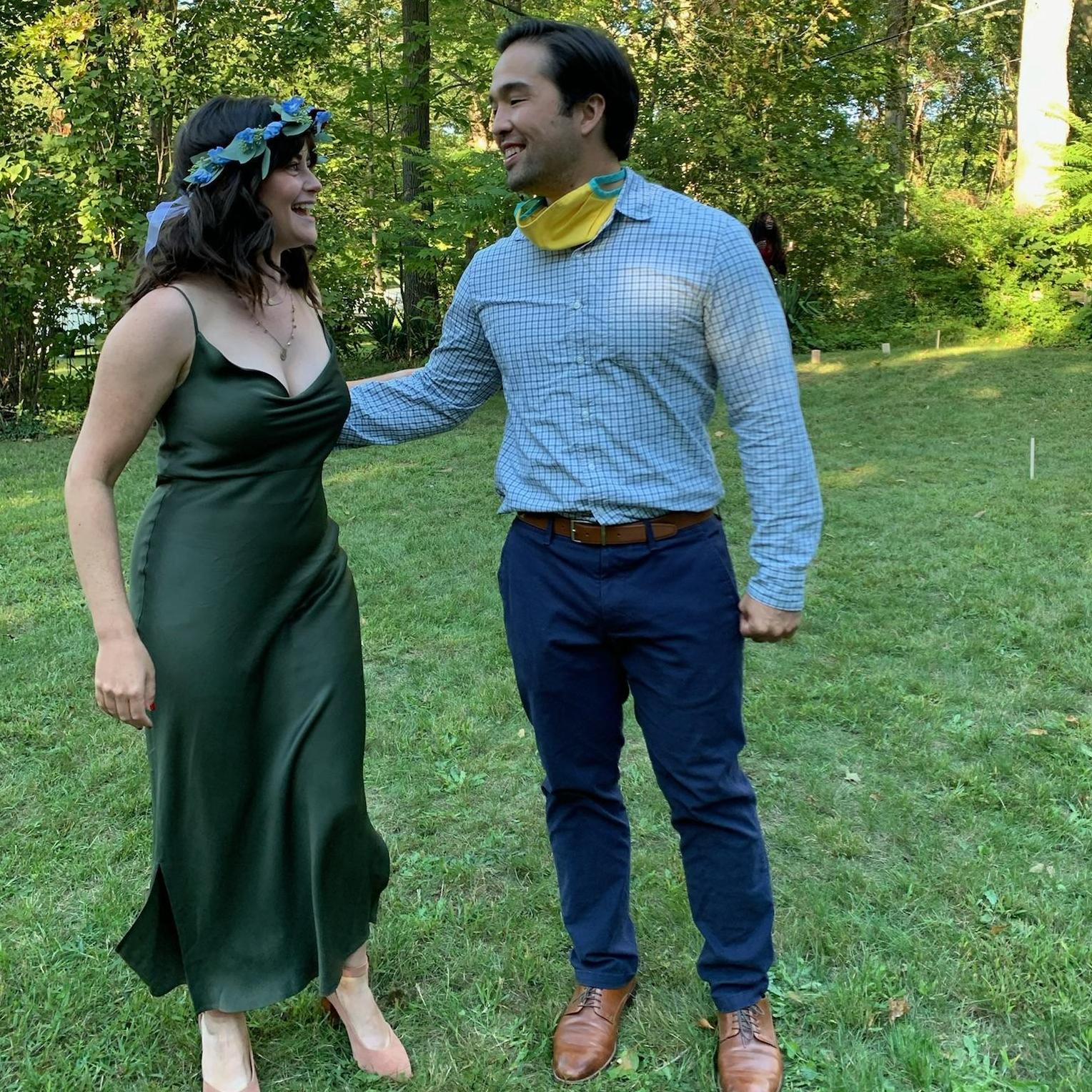 Lauren Fish and Ryan Hetherington's Wedding Website