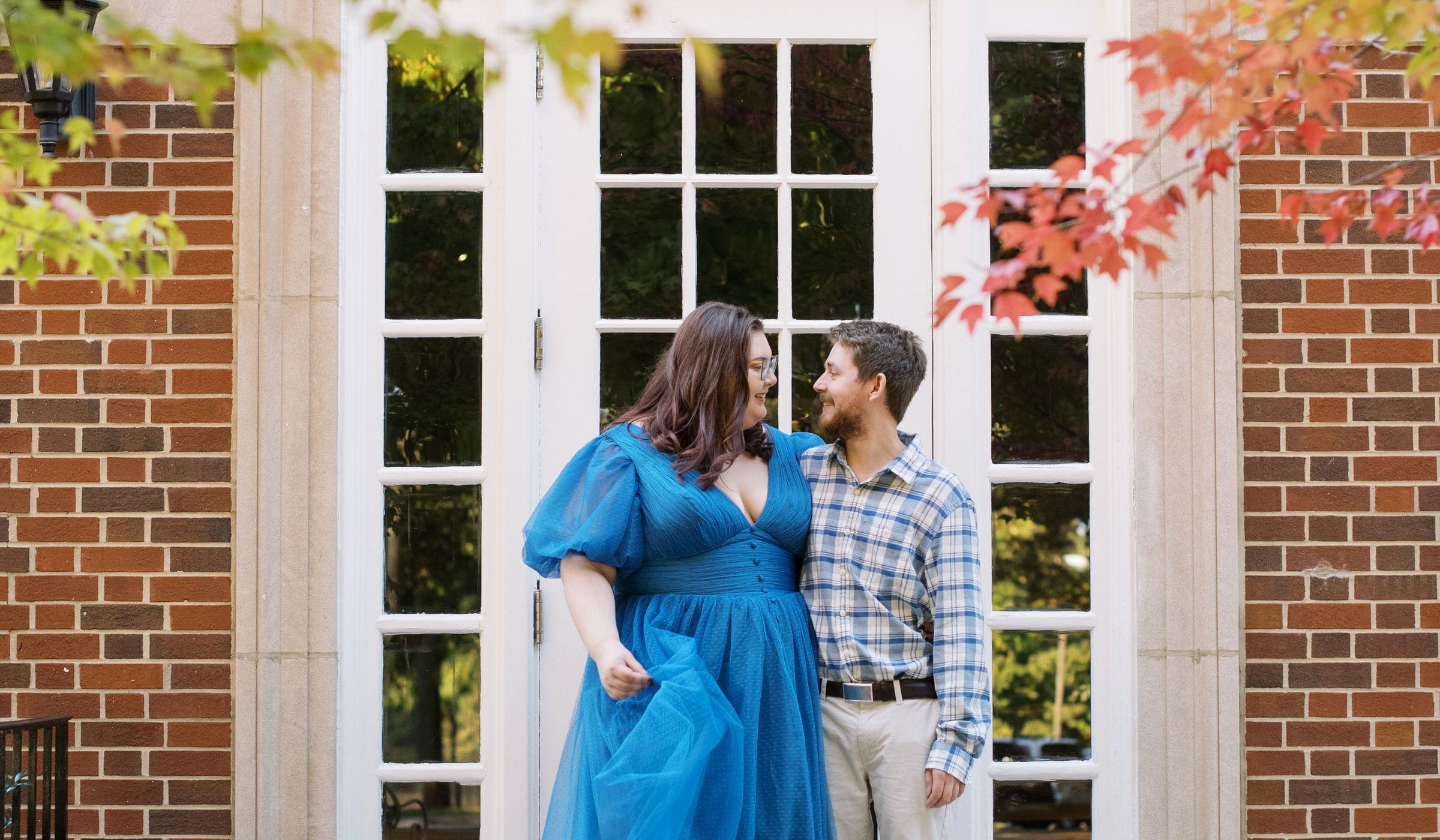 Evelyn Patterson and Benjamin Patterson's Wedding Website