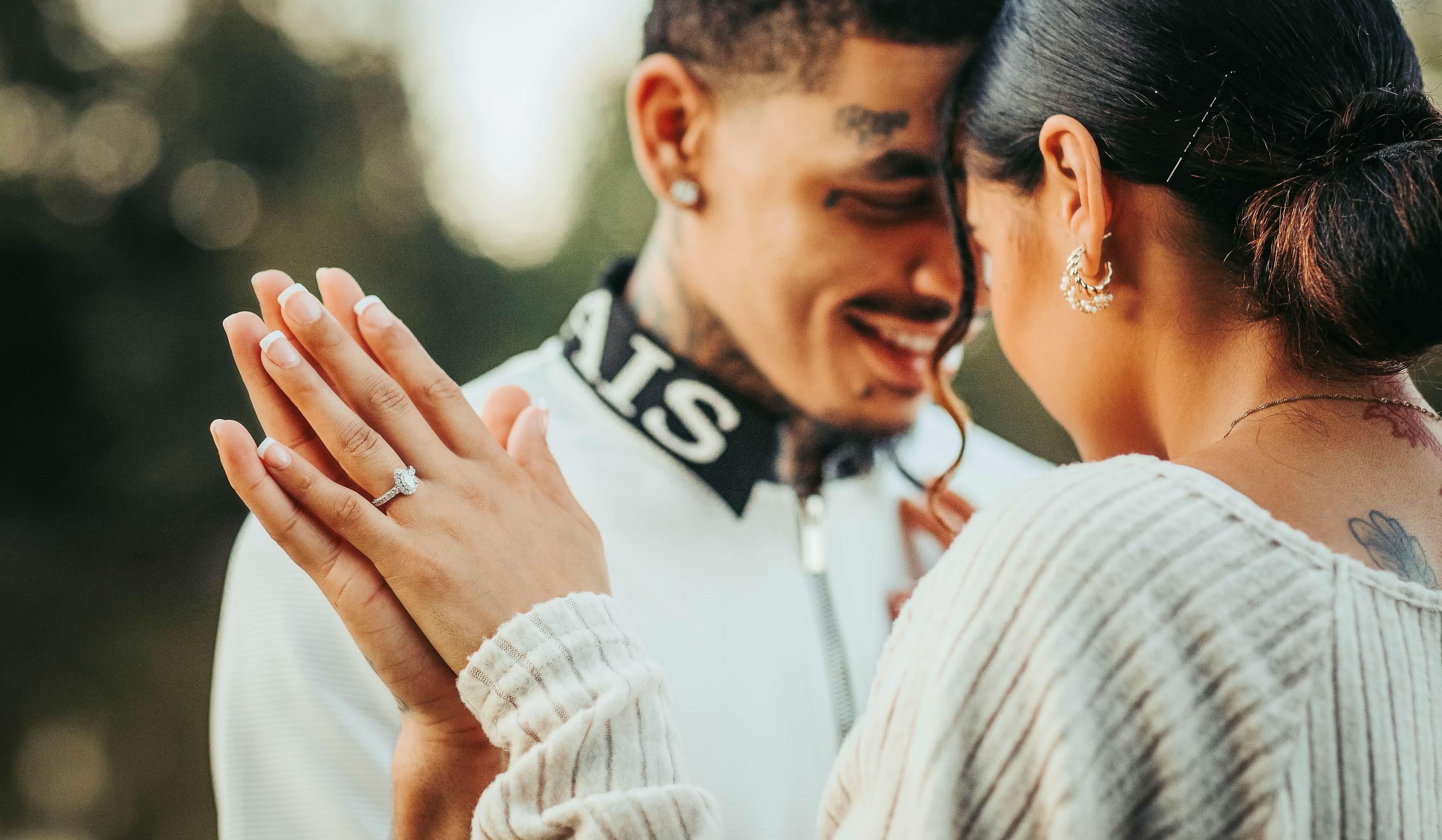 Christion Lopez and Major Finley's Wedding Website