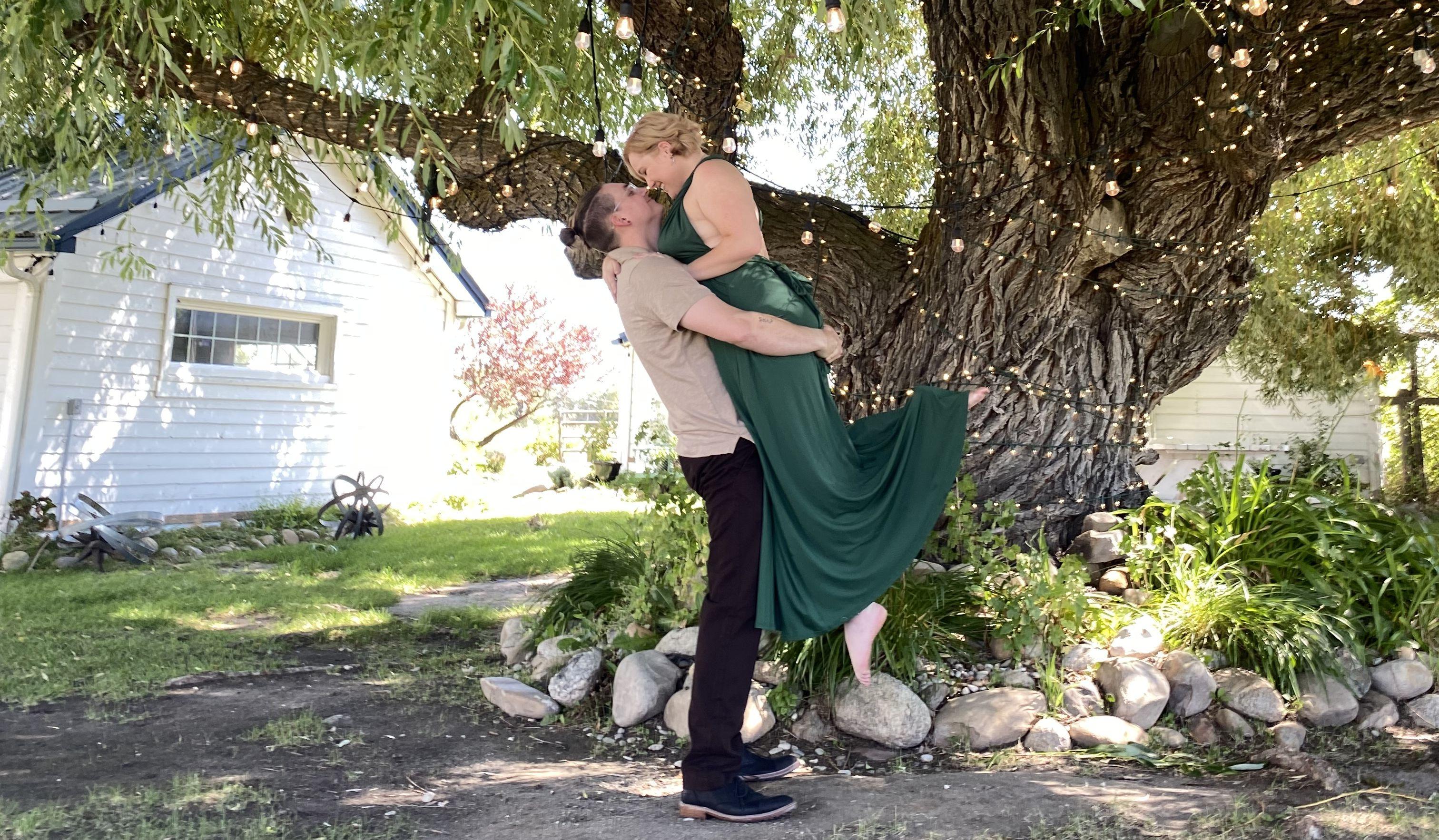 Sadie Ismay and Kyle Schultz's Wedding Website