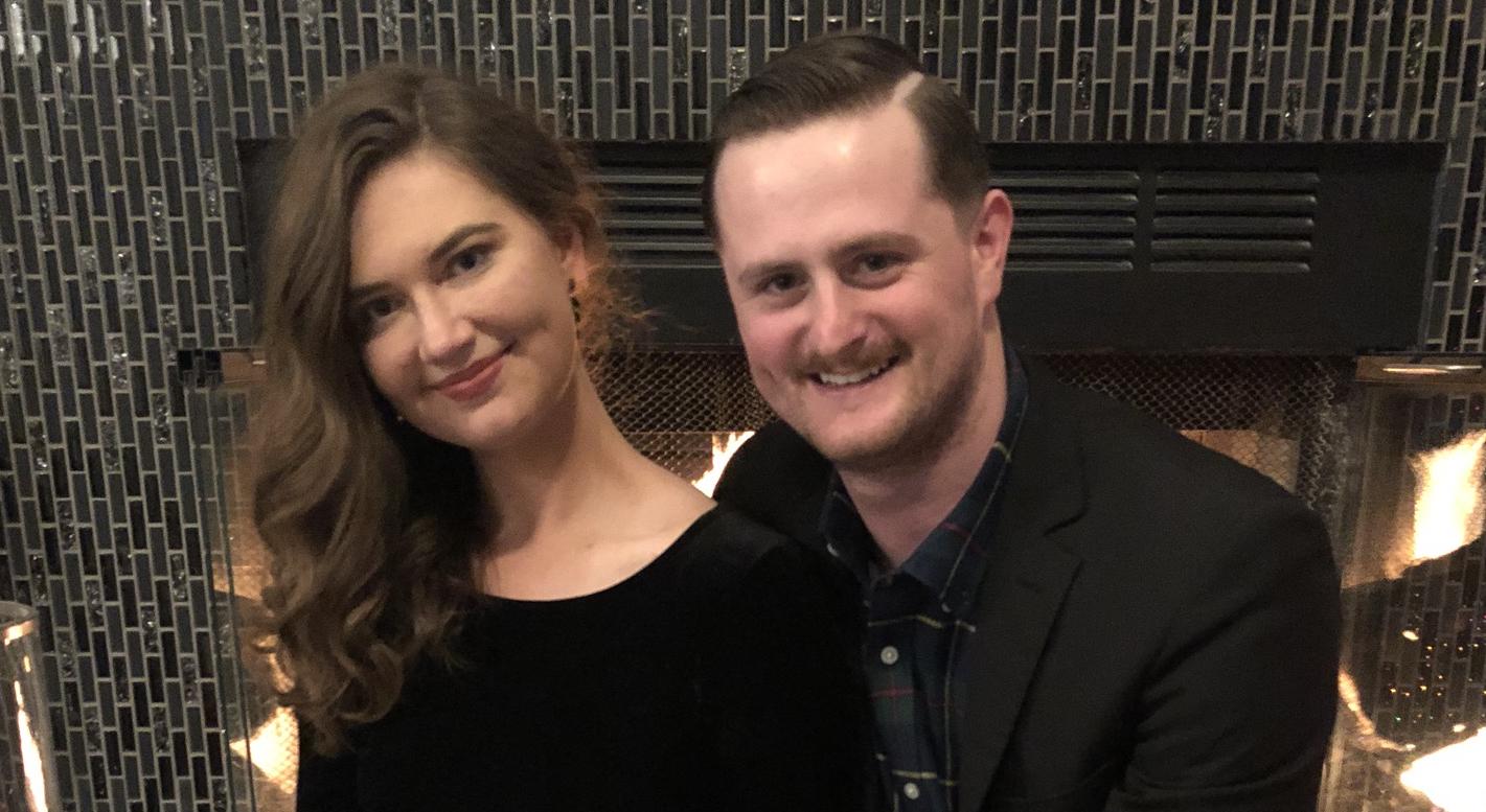 Sharon Squyres and Zachary Bramble's Wedding Website
