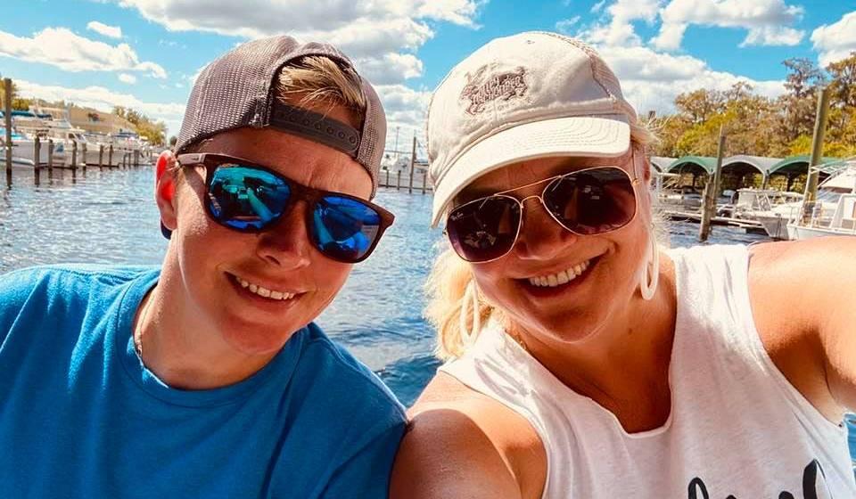 Andrea Carter and Sarah Greer's Wedding Website