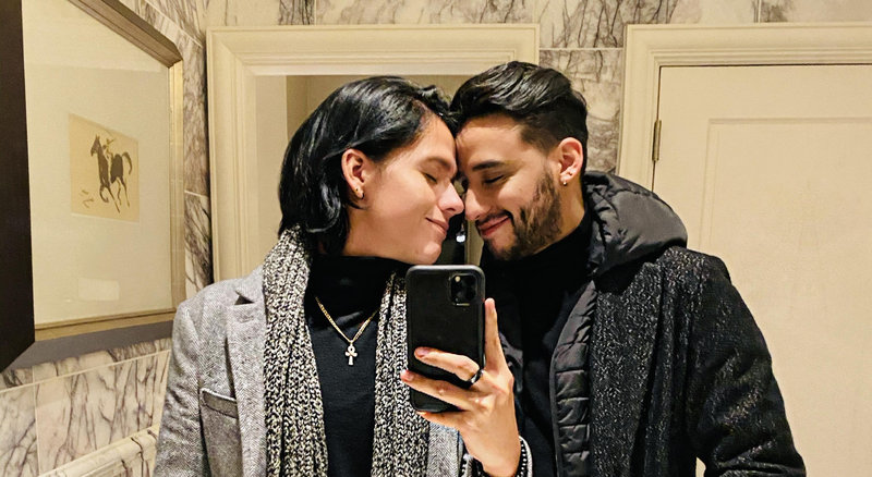 Rafael Ponce de Leon and Omar Velasquez's Wedding Website