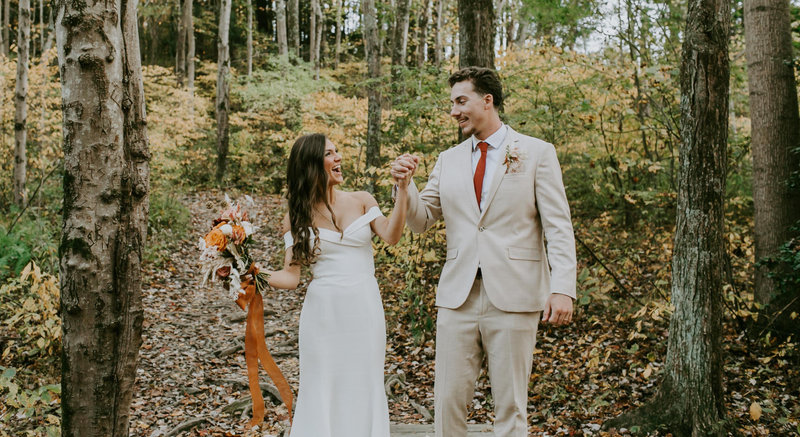 Jillian Lucey and James Barker's Wedding Website