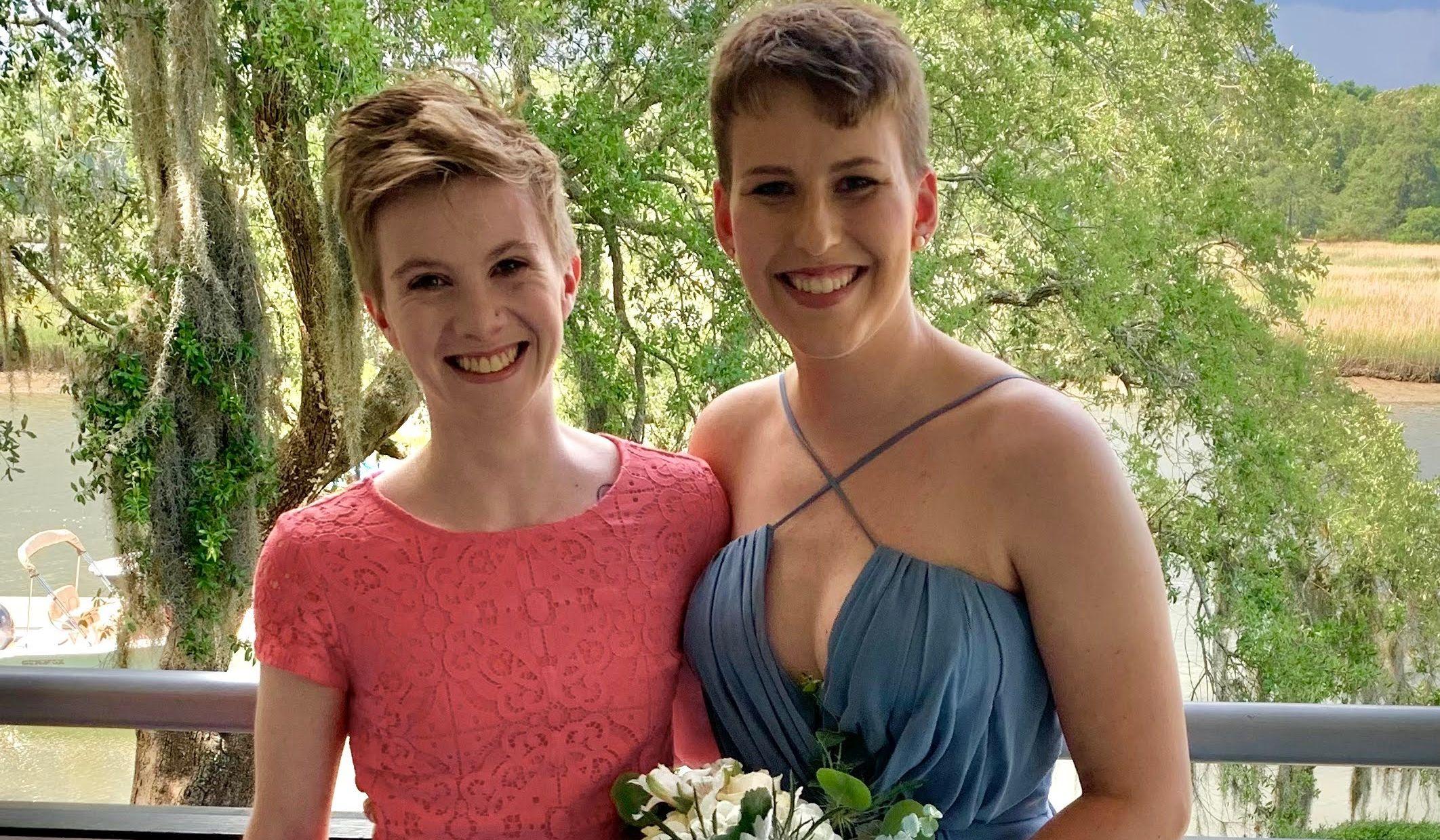 Julia Webster and Haylee Hanling's Wedding Website