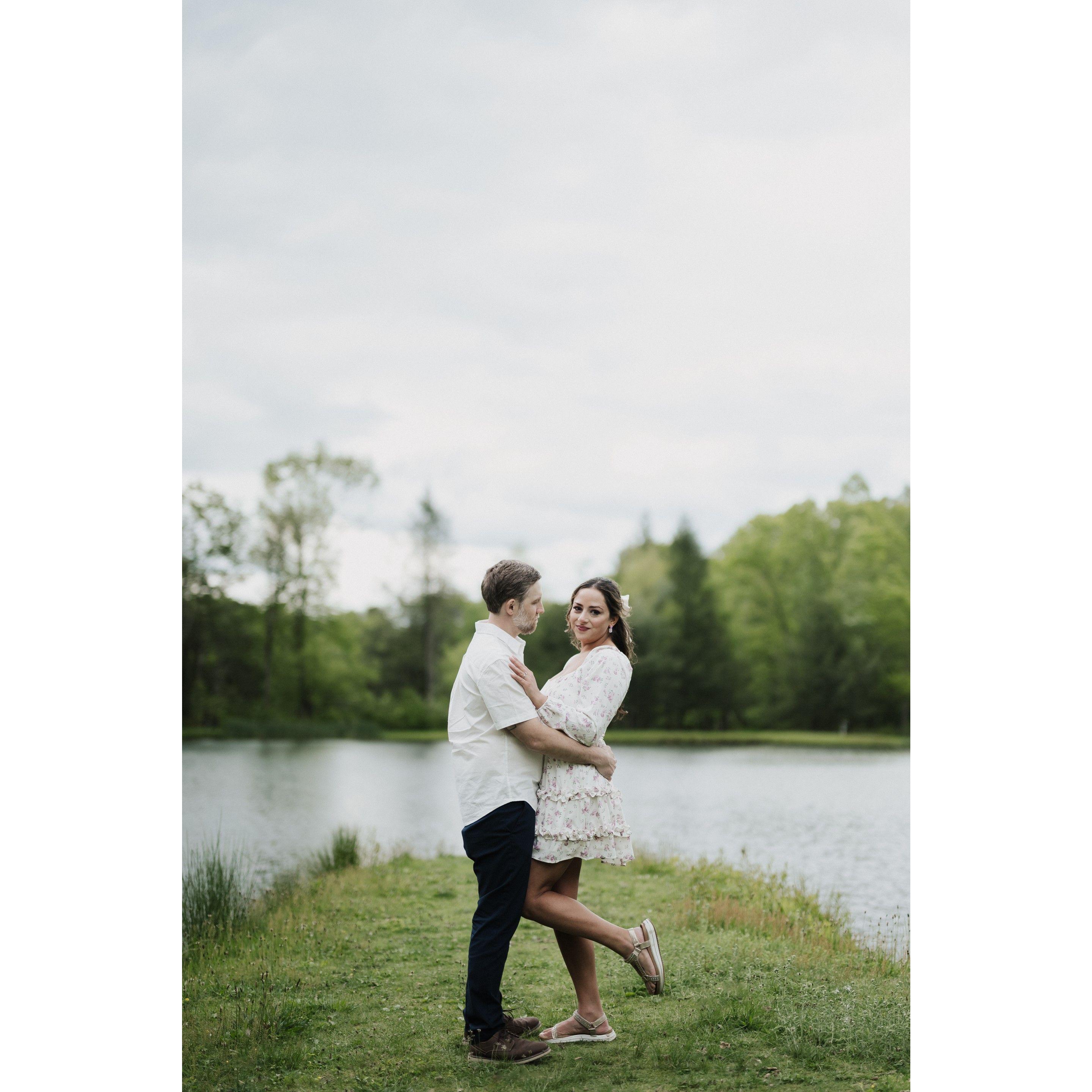 Chris Varner and Amber Saade's Wedding Website