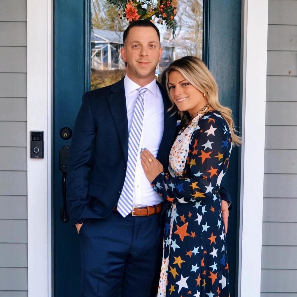 Christie Valenti and Jeff Hayes' Wedding Website