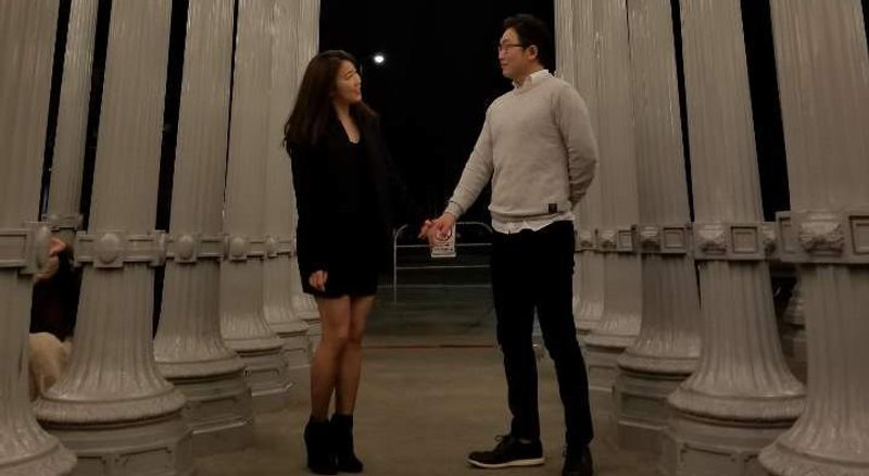 Bora Choi and Jerry Jang's Wedding Website