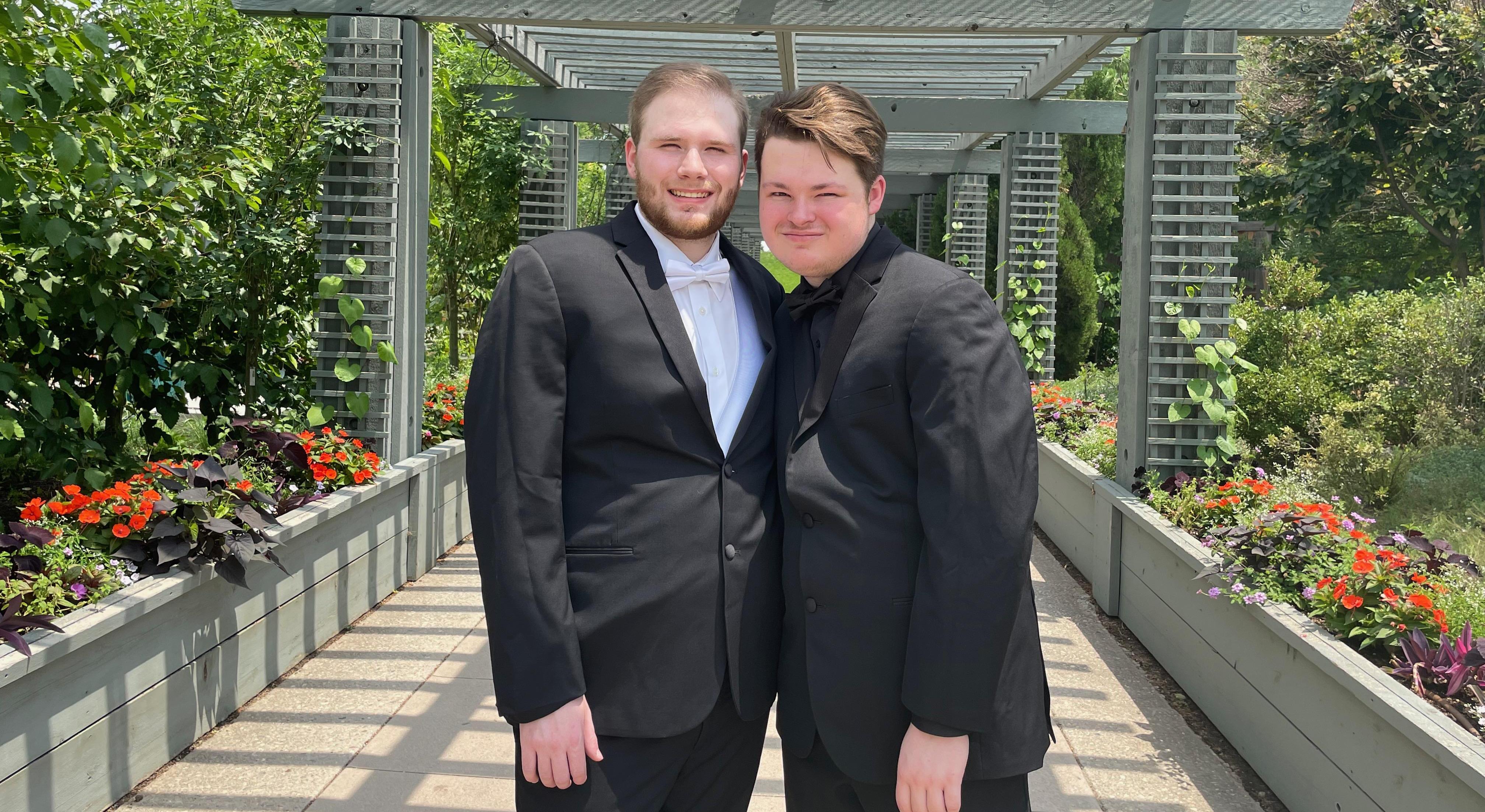 Payton Sliepka and Mason Wolfe's Wedding Website