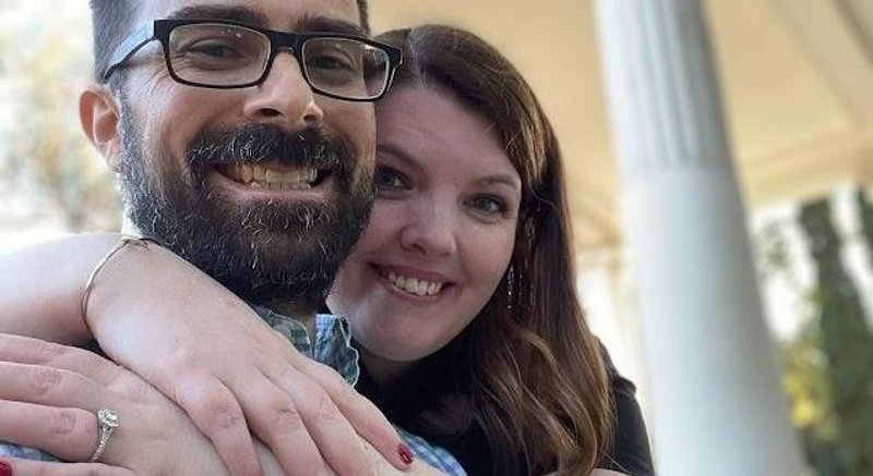 Tiffany Webster and Kinsey Corvin's Wedding Website