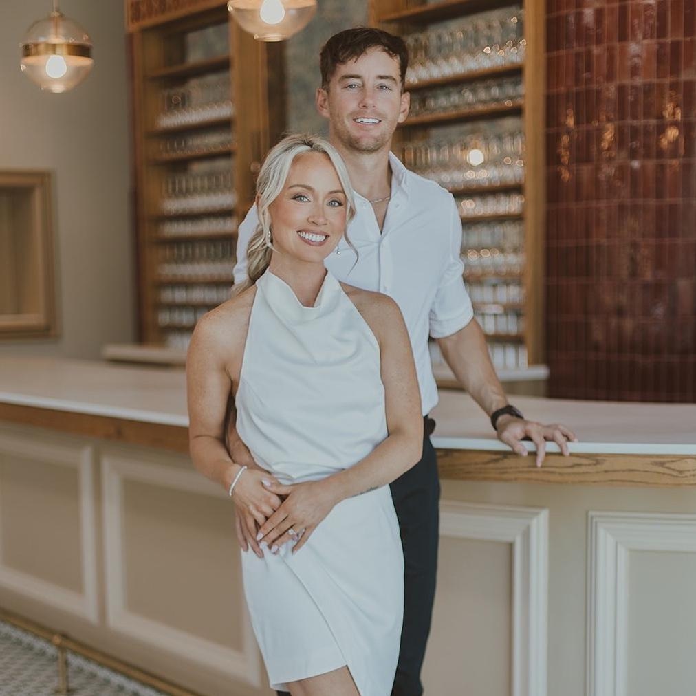 Danielle Akers and Ryan McClintock's Wedding Website
