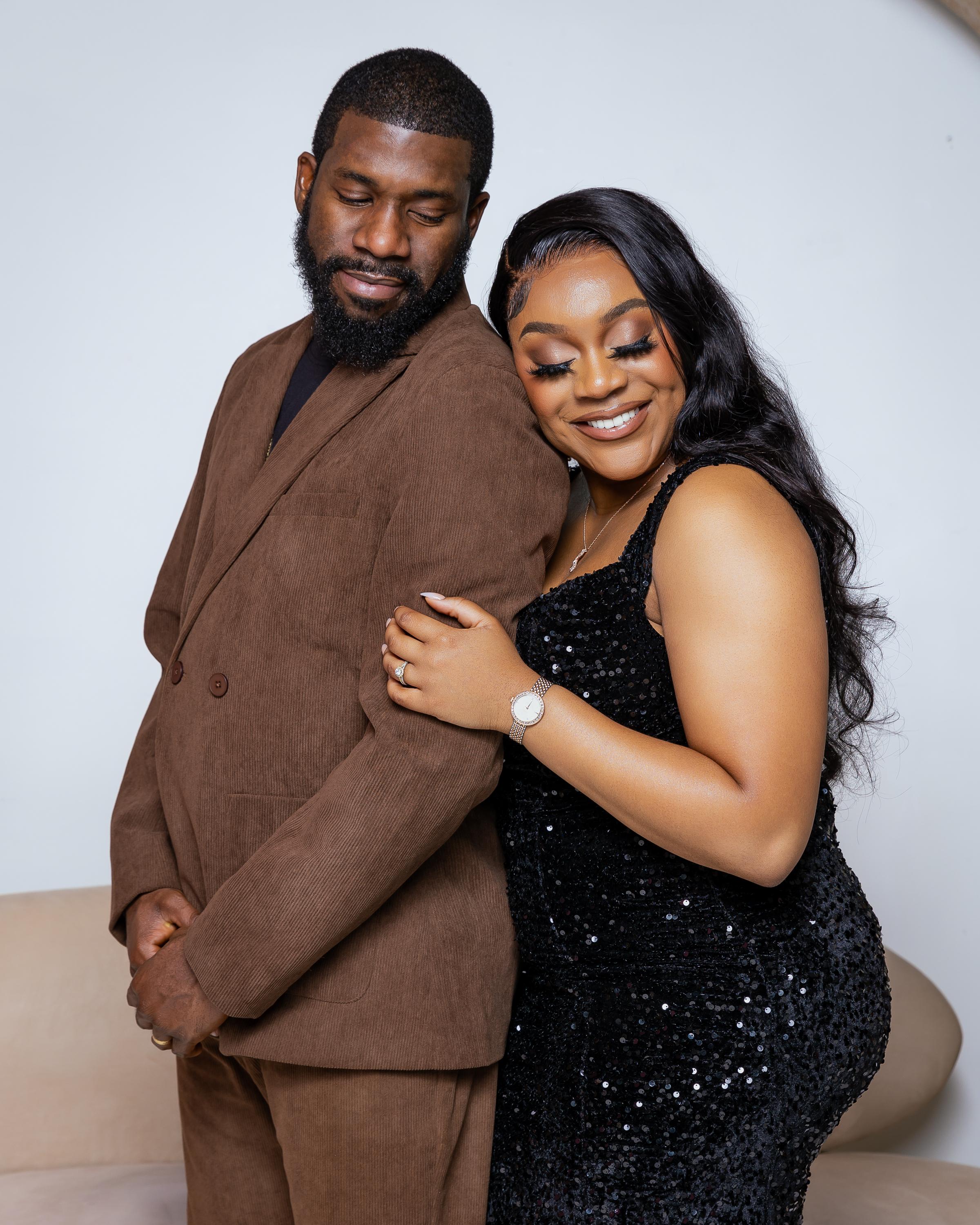 Stephanie Nwosu and Anthony Belonwu's Wedding Website