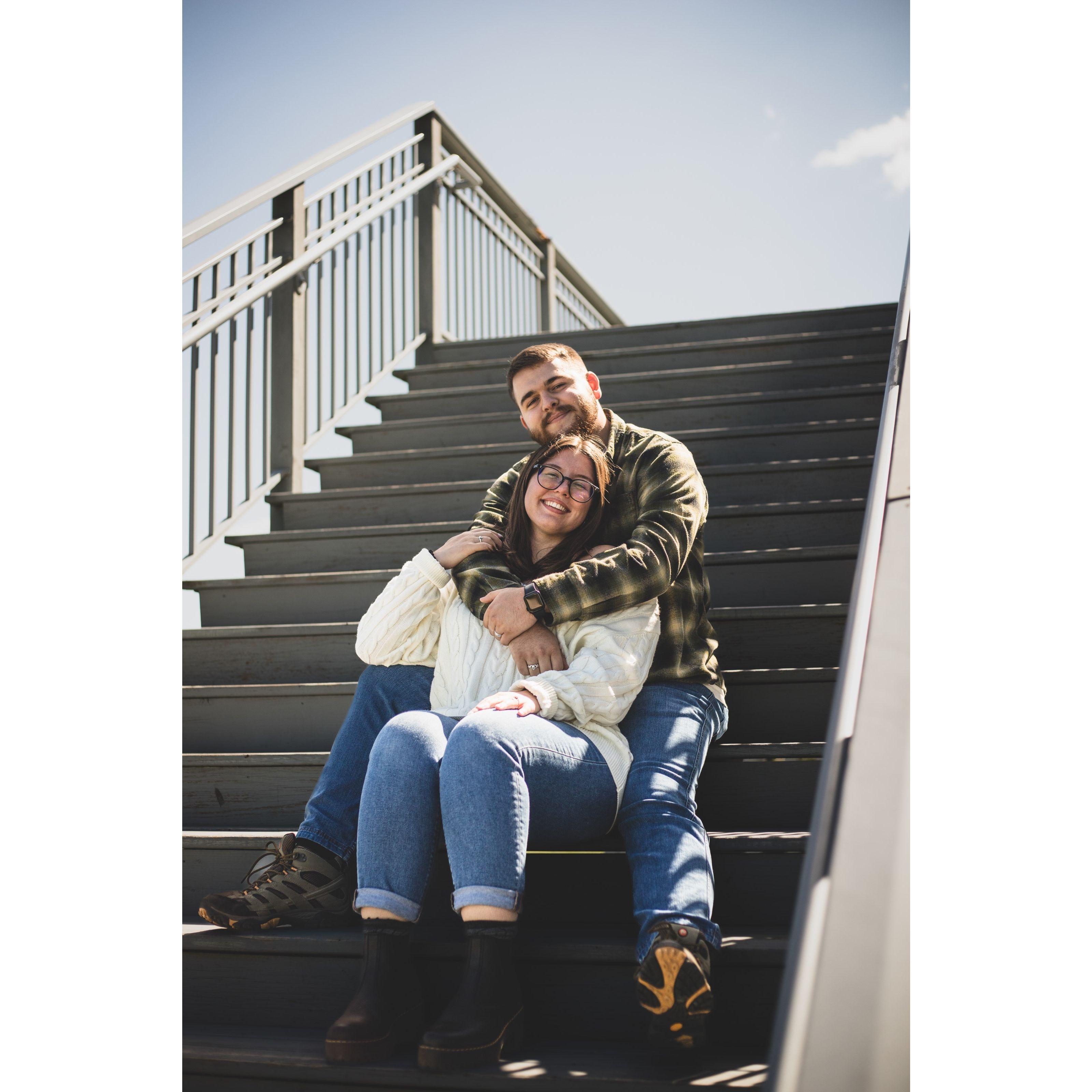 Ava Butler-Piper and Logan Anderson's Wedding Website