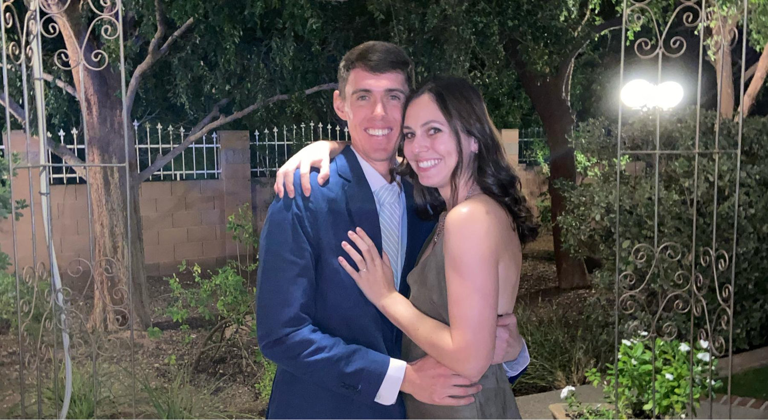 Claire Nelson and Brett Rinker's Wedding Website