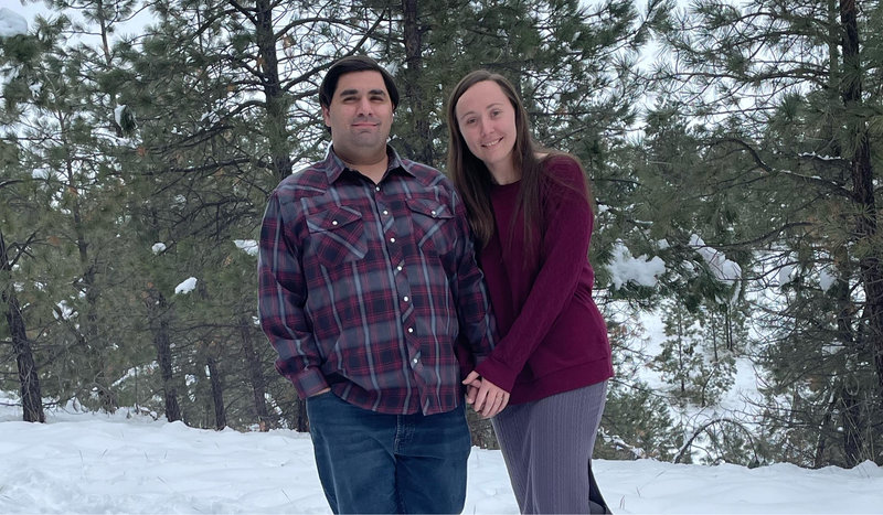 Sharon Stoltzfus and Samuel Christian's Wedding Website