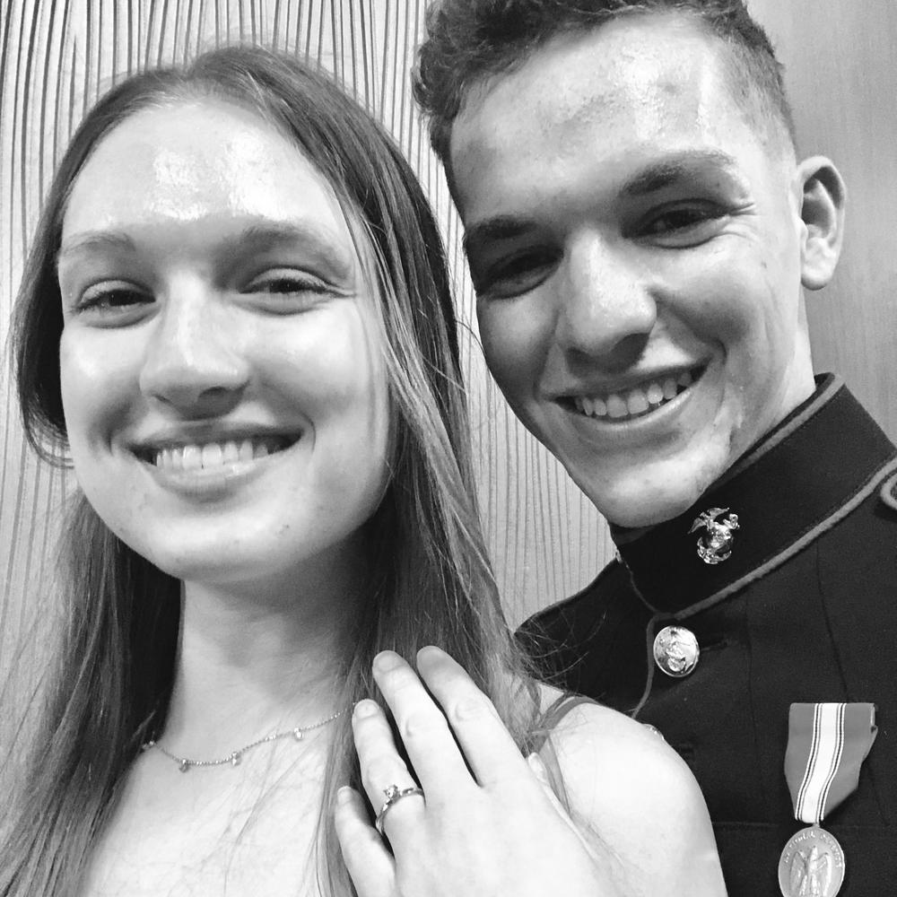 Raina Nicholson and Silas Roberts' Wedding Website