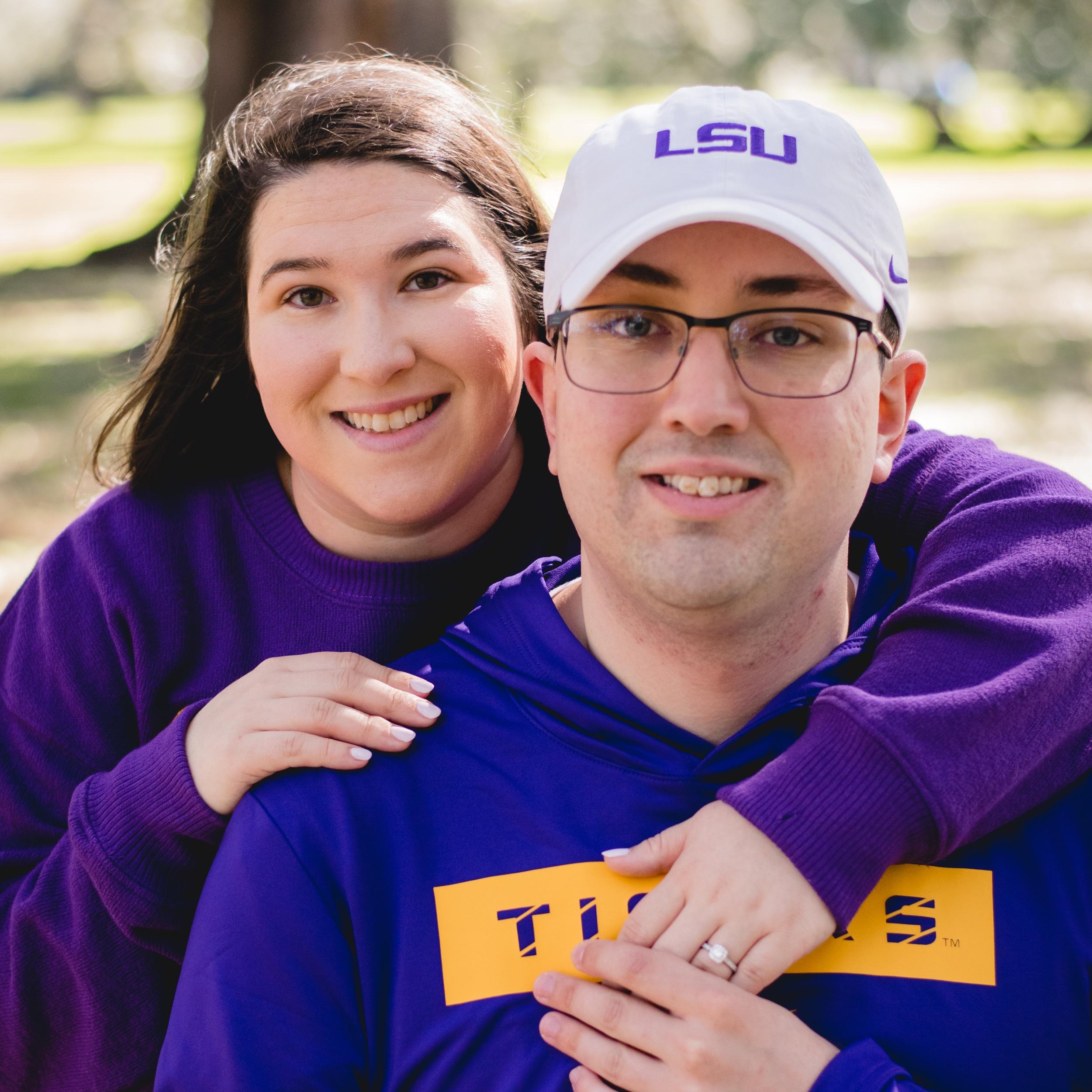 Ashlyn Murray and Gary Lohman's Wedding Website