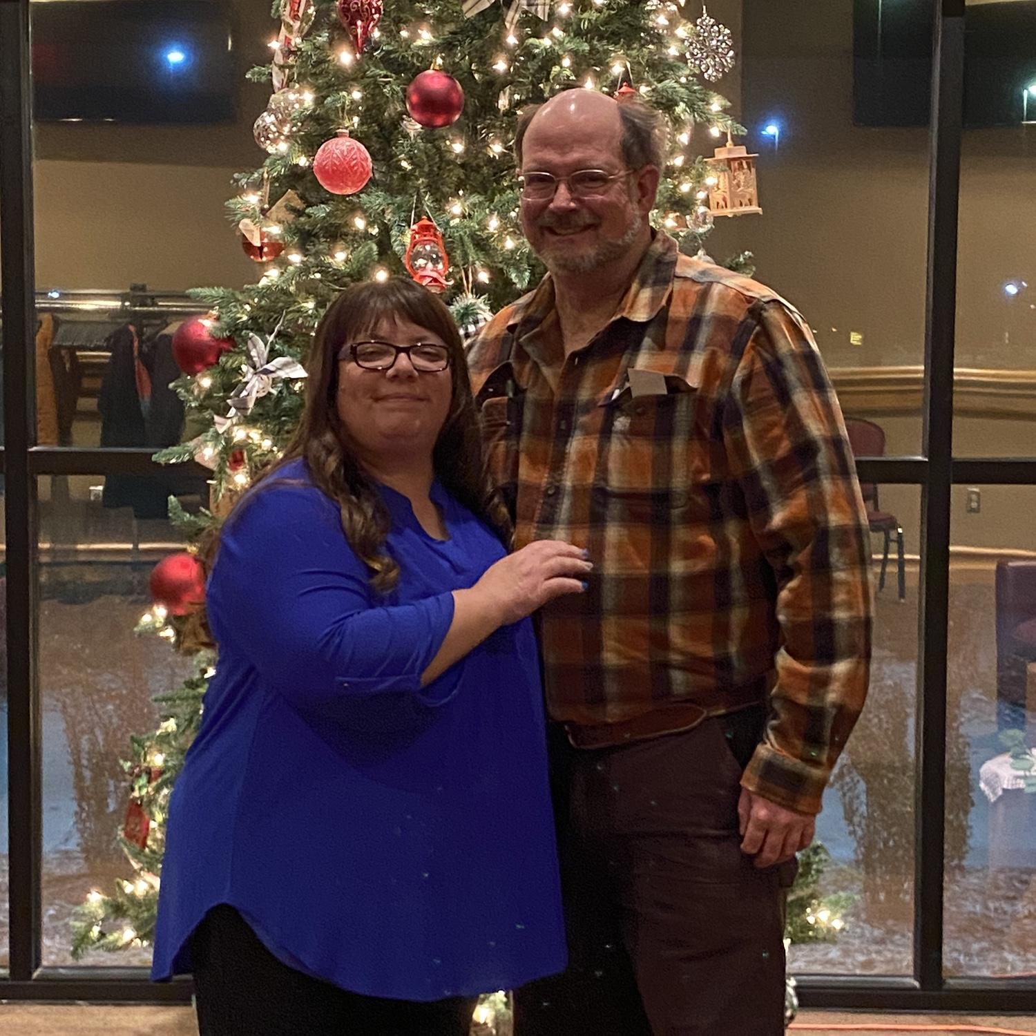 Janel Purcell and Daryl Villines' Wedding Website