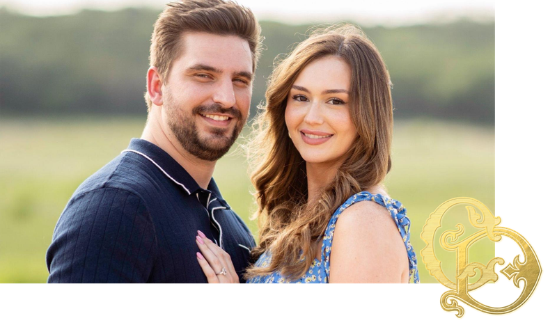 Courtney Marbach and Daniel Gerth's Wedding Website