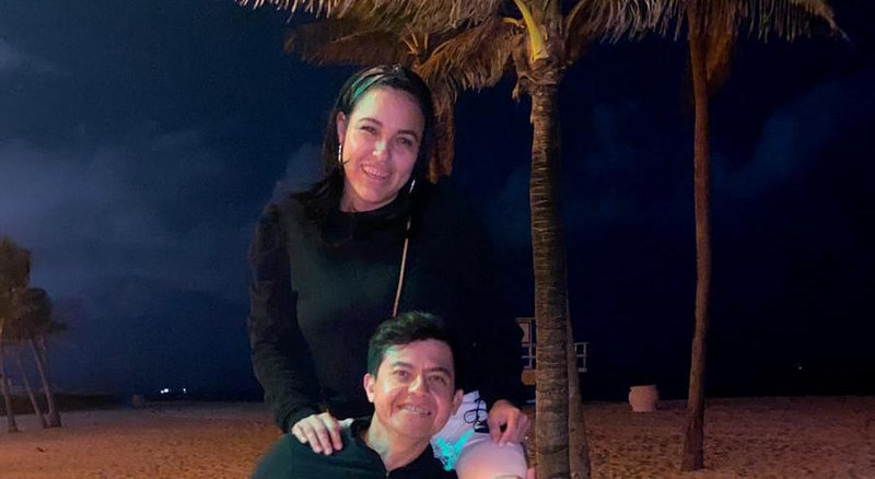 Wendy Chavez and Roger Franco's Wedding Website