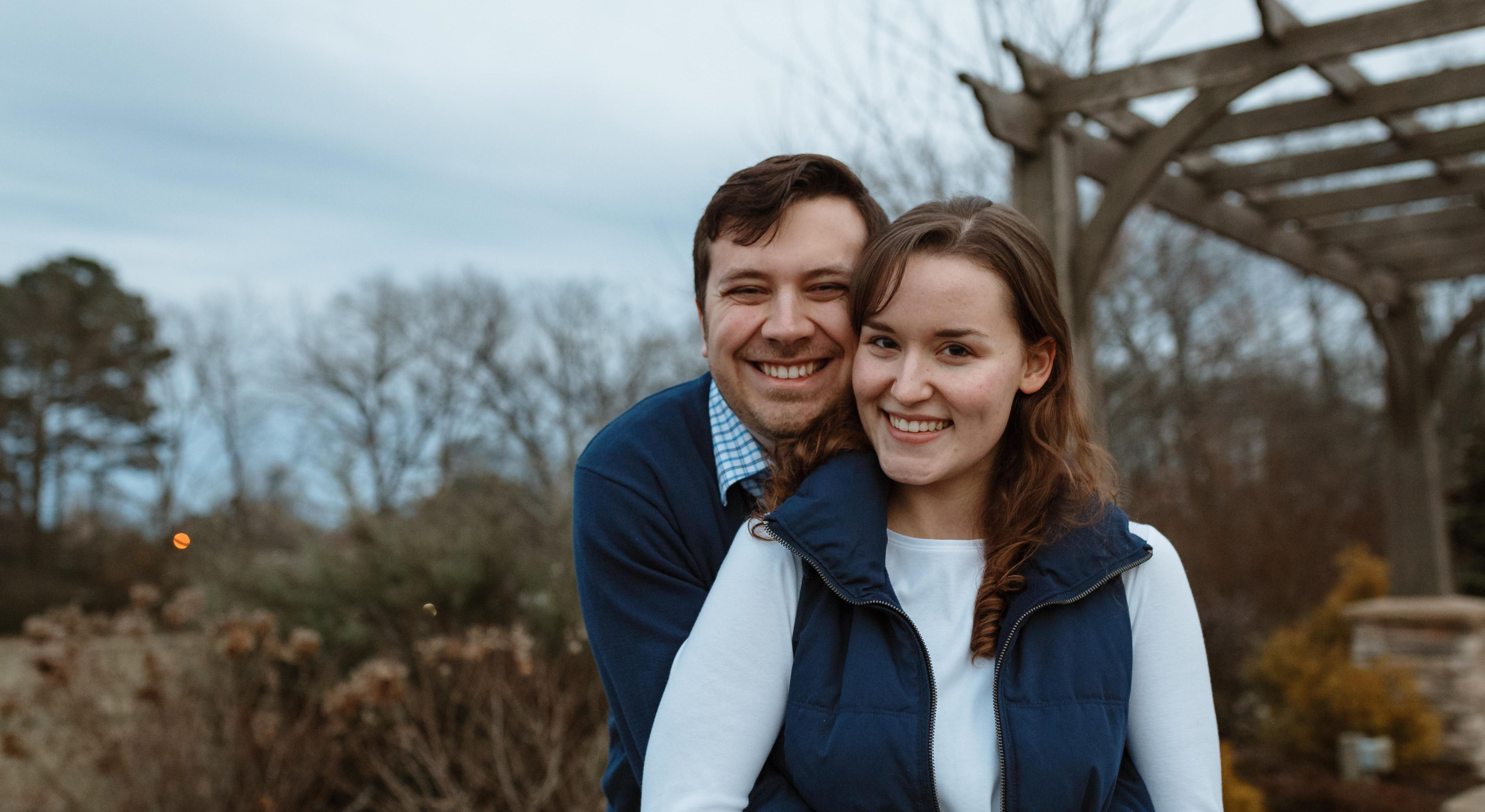 Rachel Huck and Alex White's Wedding Website