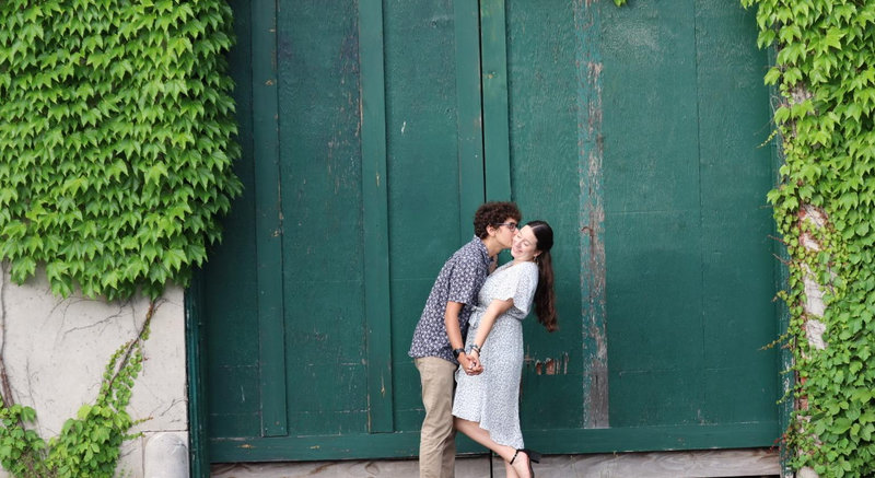 Madeline Greene and Imanol Colon's Wedding Website