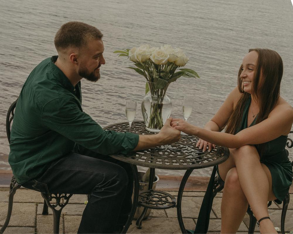 Abigail Frazier and Collin Troxler's Wedding Website