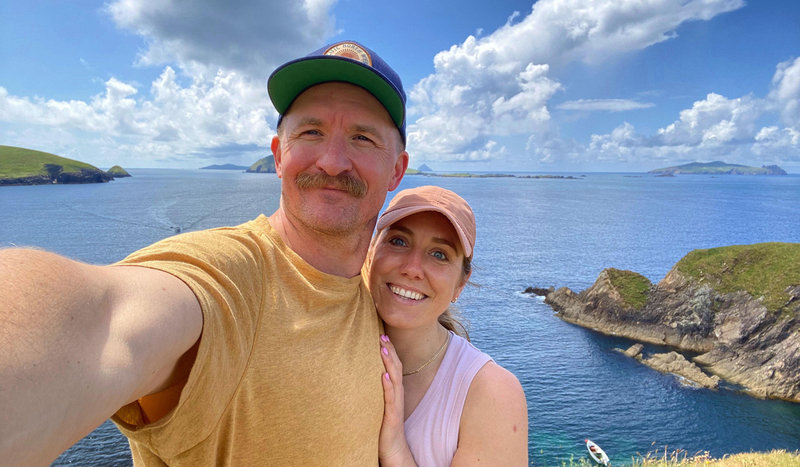 Adrienne Cristofoli and Phil Gerke's Wedding Website